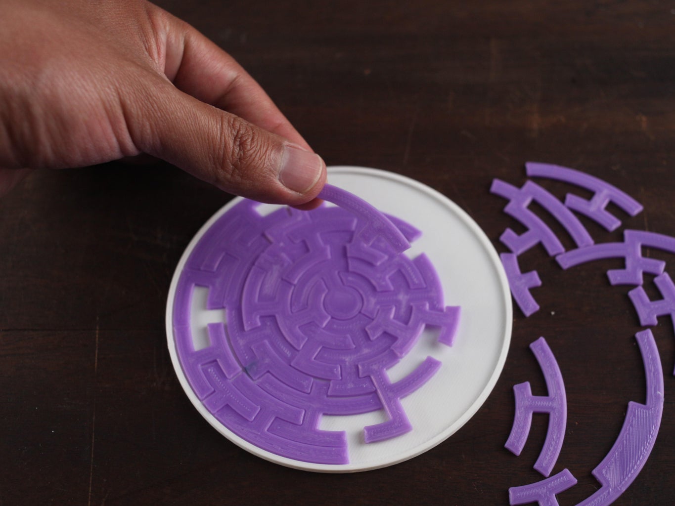 Create Your Own Circular Puzzle 8 Steps with Pictures create-your-own-circular-puzzle-8-steps-with-pictures