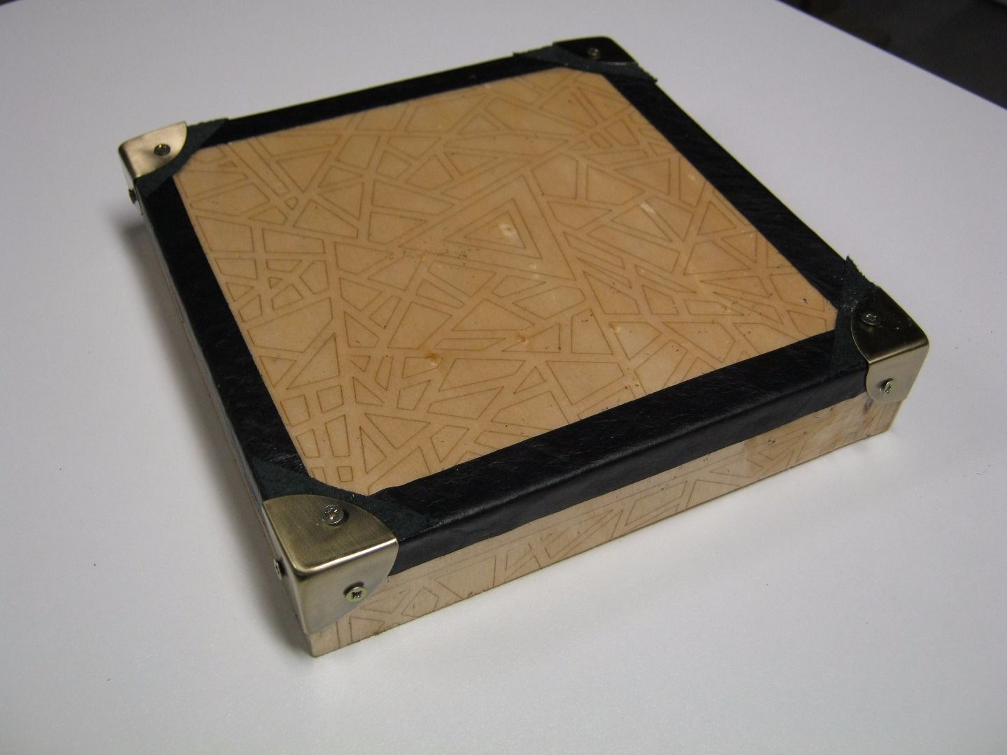 Steampunk Tool-Box for the Engineering Guy : 19 Steps (with Pictures ...