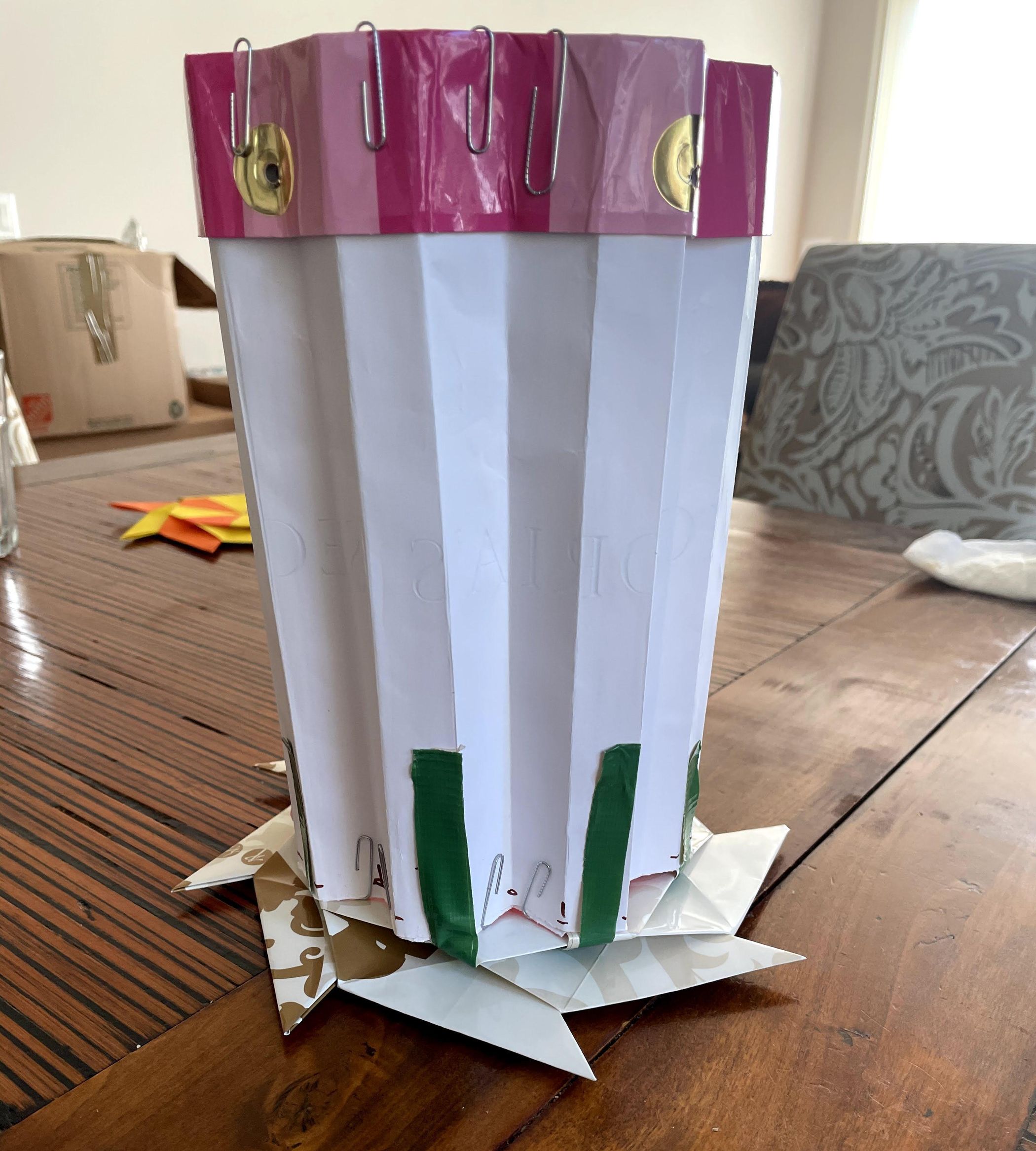 Expandable Star Flower Pot : 23 Steps (with Pictures) - Instructables
