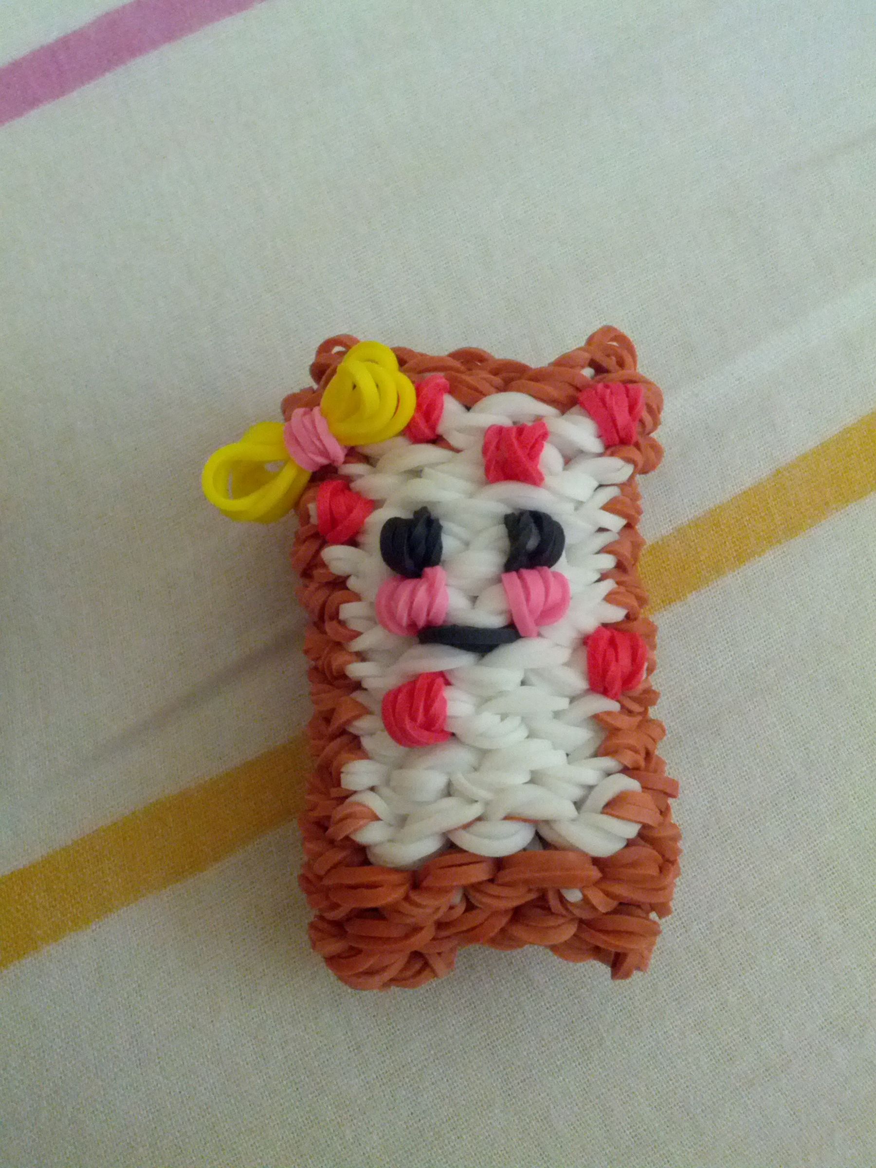 Rainbow Loom Collection : 8 Steps - Instructables