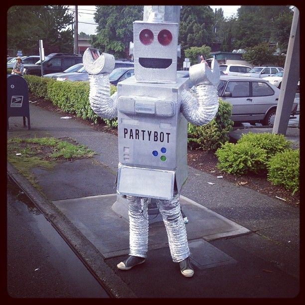 Partybot!!! - Instructables