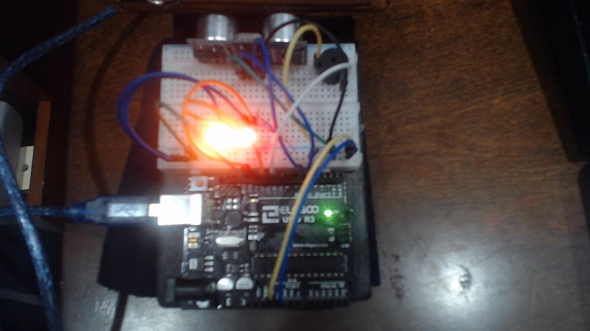 How to Make an Echolocation Device That Uses Lights : 4 Steps ...