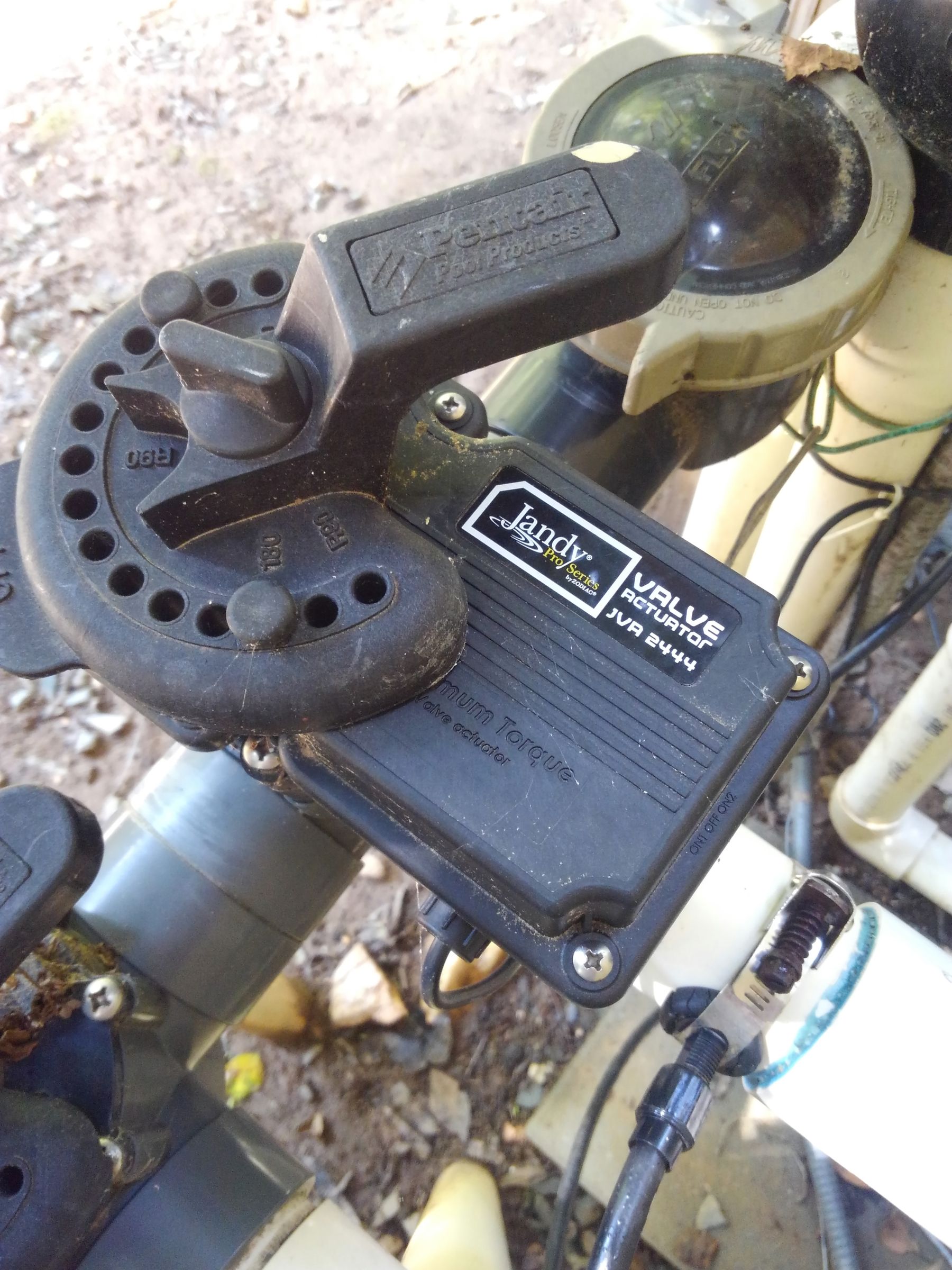 Replace Your Pool and Spa Controller With Raspberry Pi, Arduino, Node ...