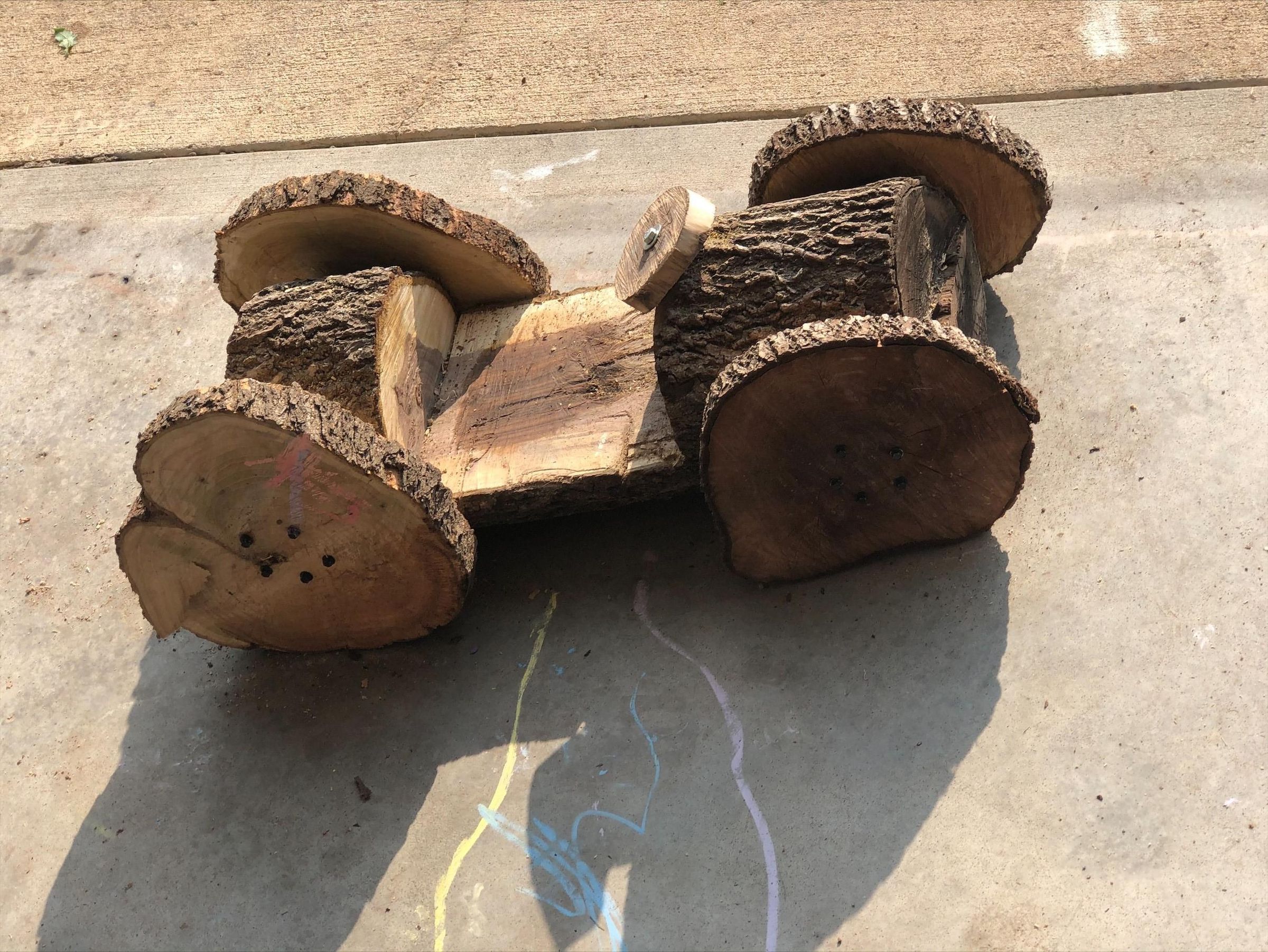 Back Yard Hot Rod : 5 Steps (with Pictures) - Instructables