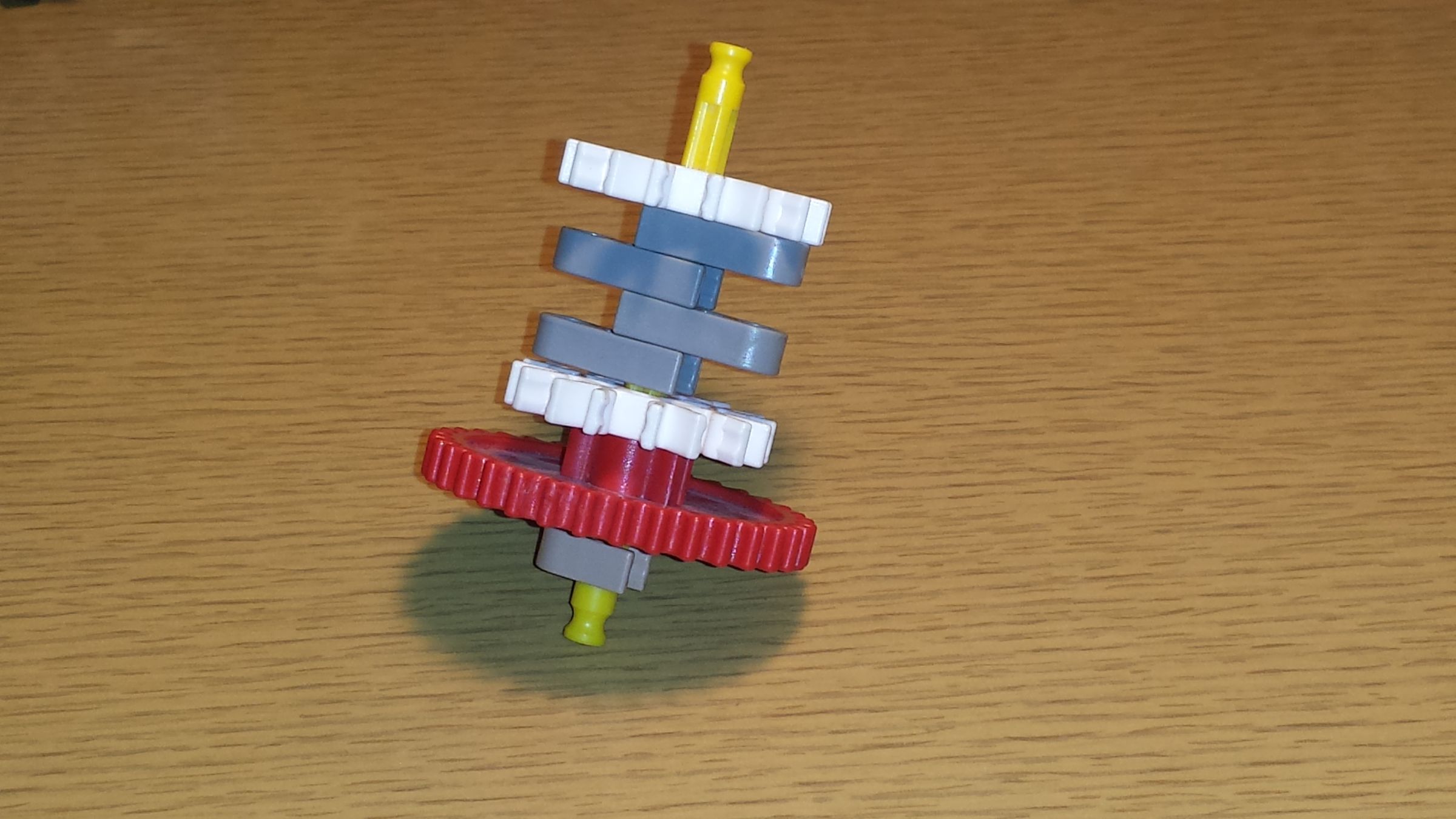 Knex Car - Spider : 6 Steps - Instructables