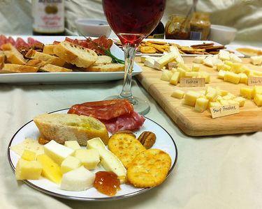 Host a Cheese Tasting Party : 8 Steps (with Pictures) - Instructables