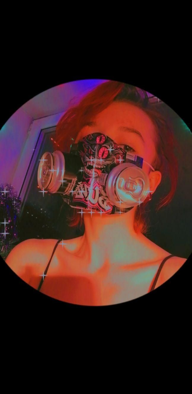 Monster Can Mask : 10 Steps - Instructables