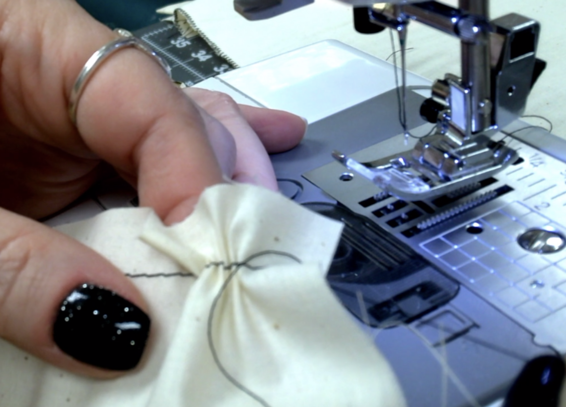 Sewing Machine Sampler : 12 Steps - Instructables