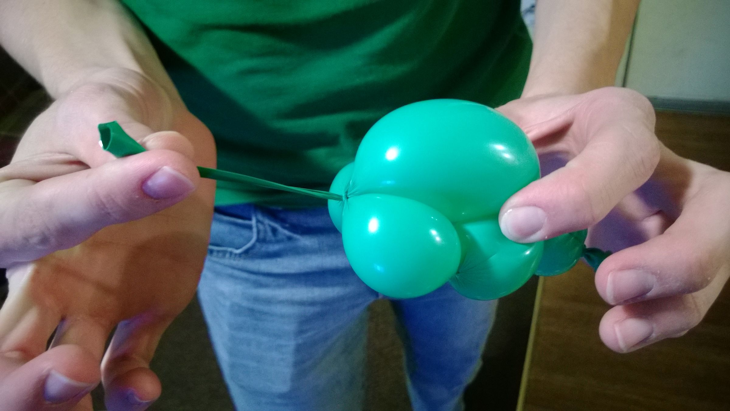 Balloon Turtle : 7 Steps - Instructables