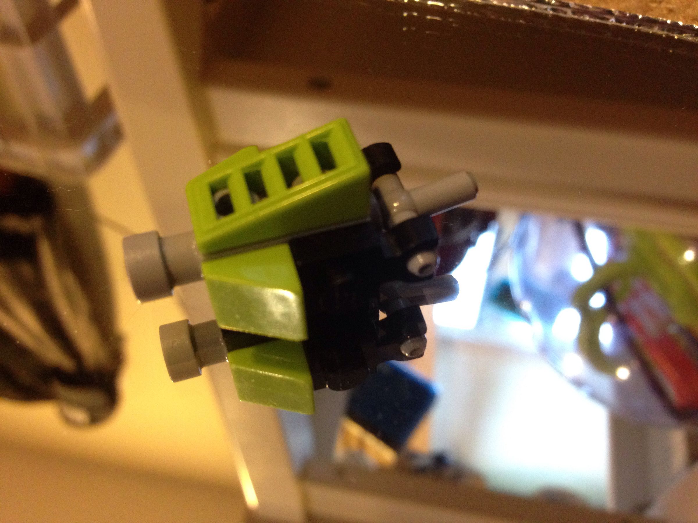 Micro Lego Pokemon Team 1 : 4 Steps - Instructables