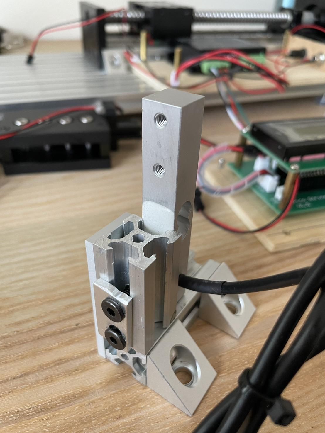 DIY Electric Badminton Stringers : 9 Steps (with Pictures) - Instructables