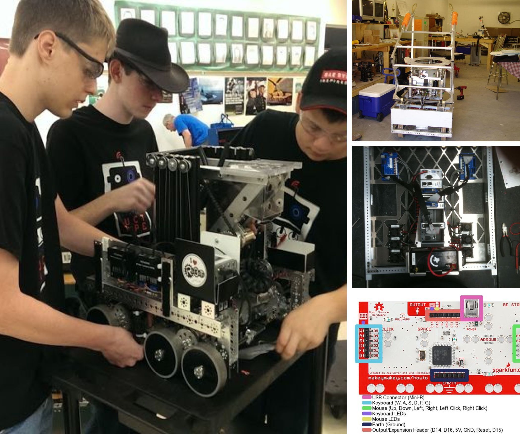 FIRST Robotics - Instructables