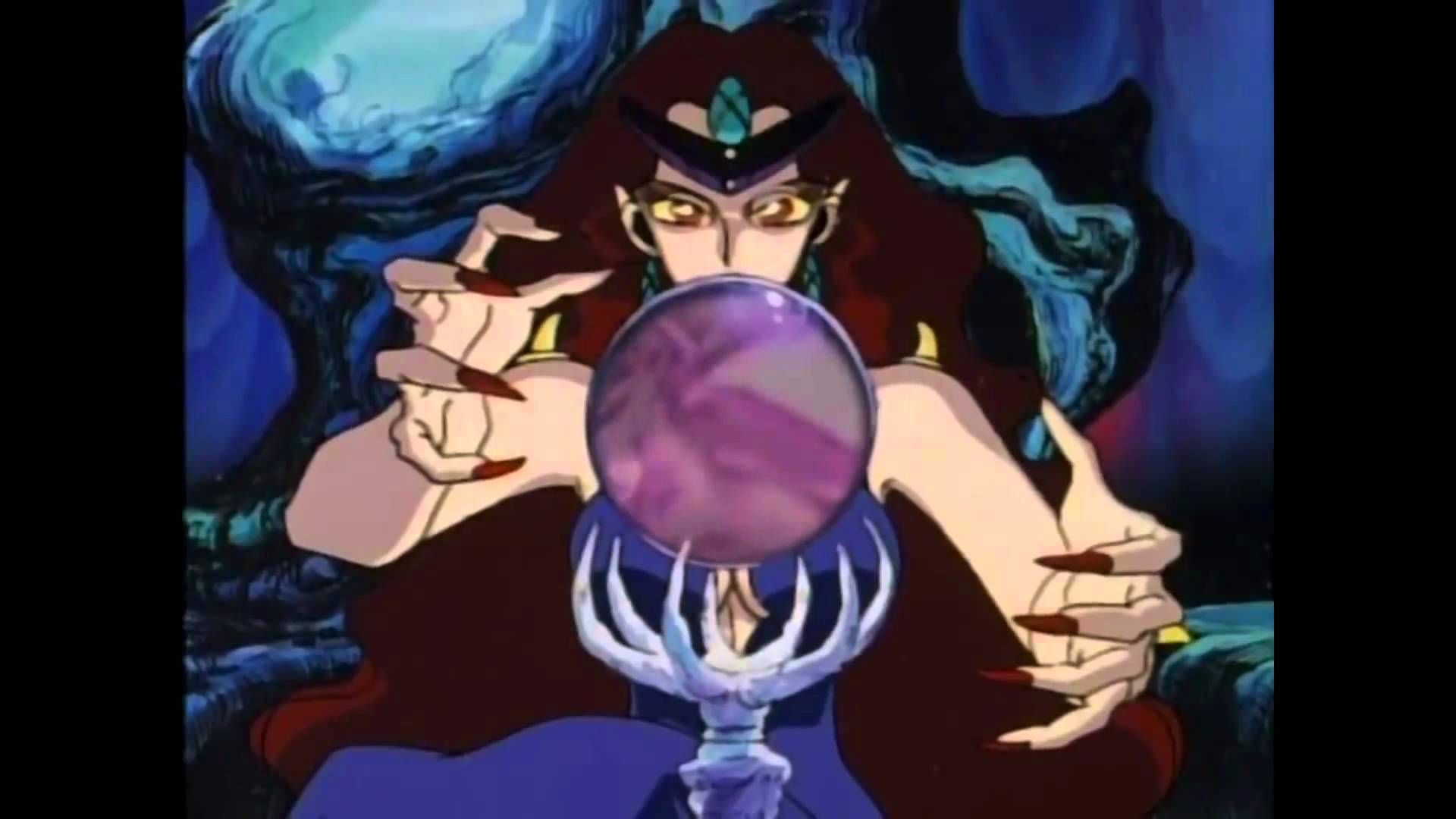 How to Make Sailor Moon: "Queen Beryl" Staff : 6 Steps (with Pictures ...