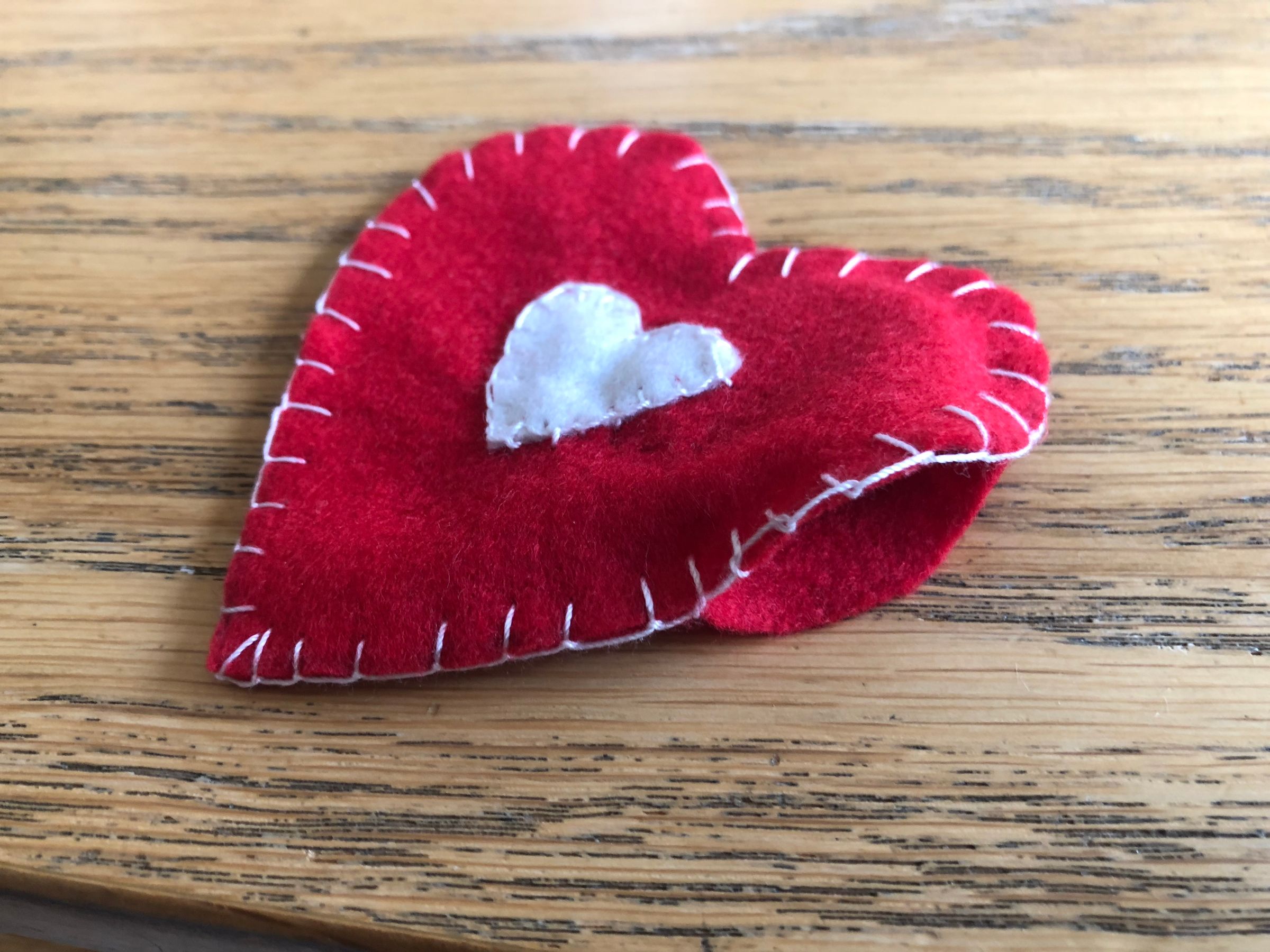 How to Make an Easy E-heart : 7 Steps (with Pictures) - Instructables