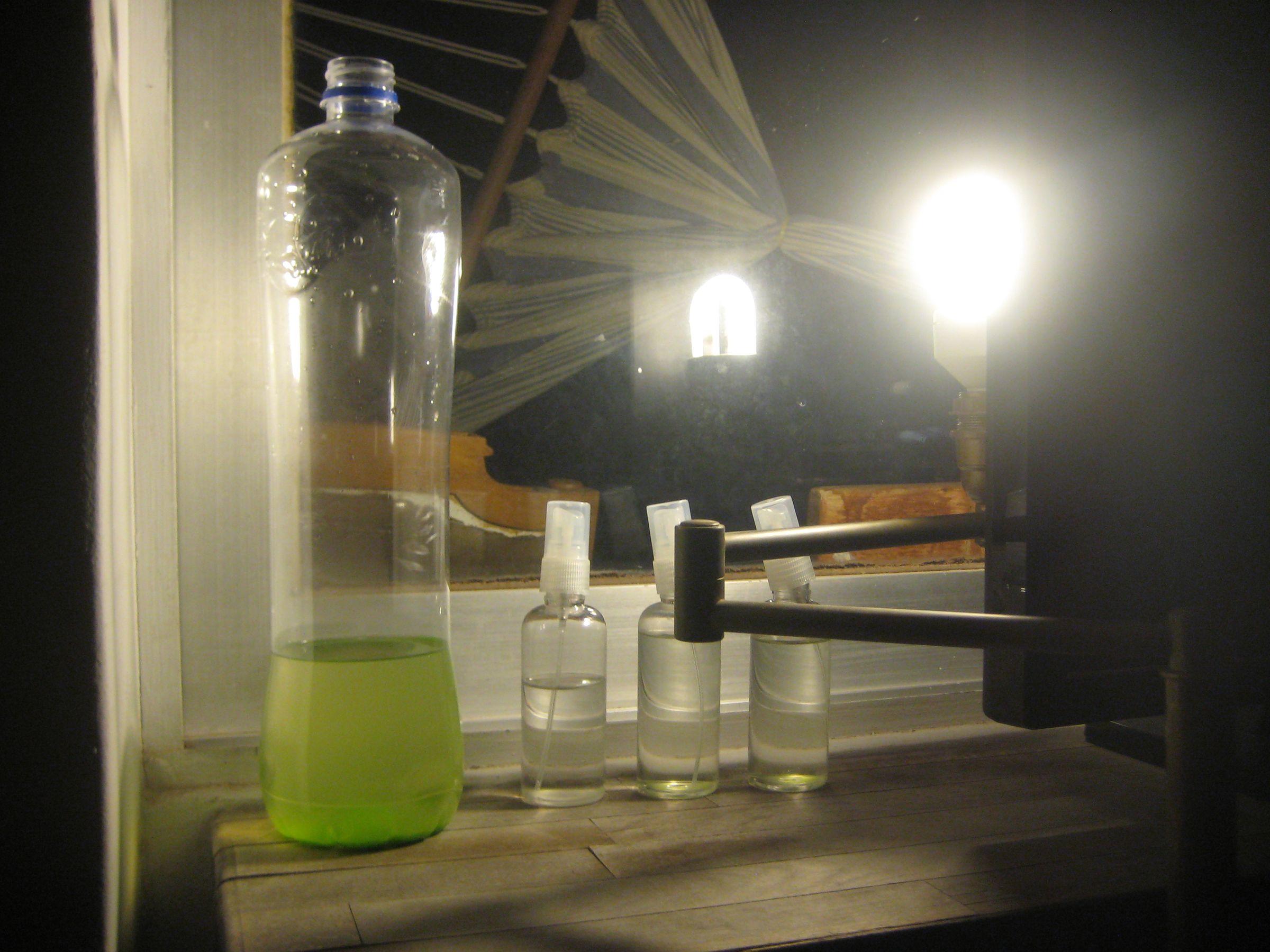 The Algae Experiment: How to Build Your Own Algae Photo-bioreactor ...