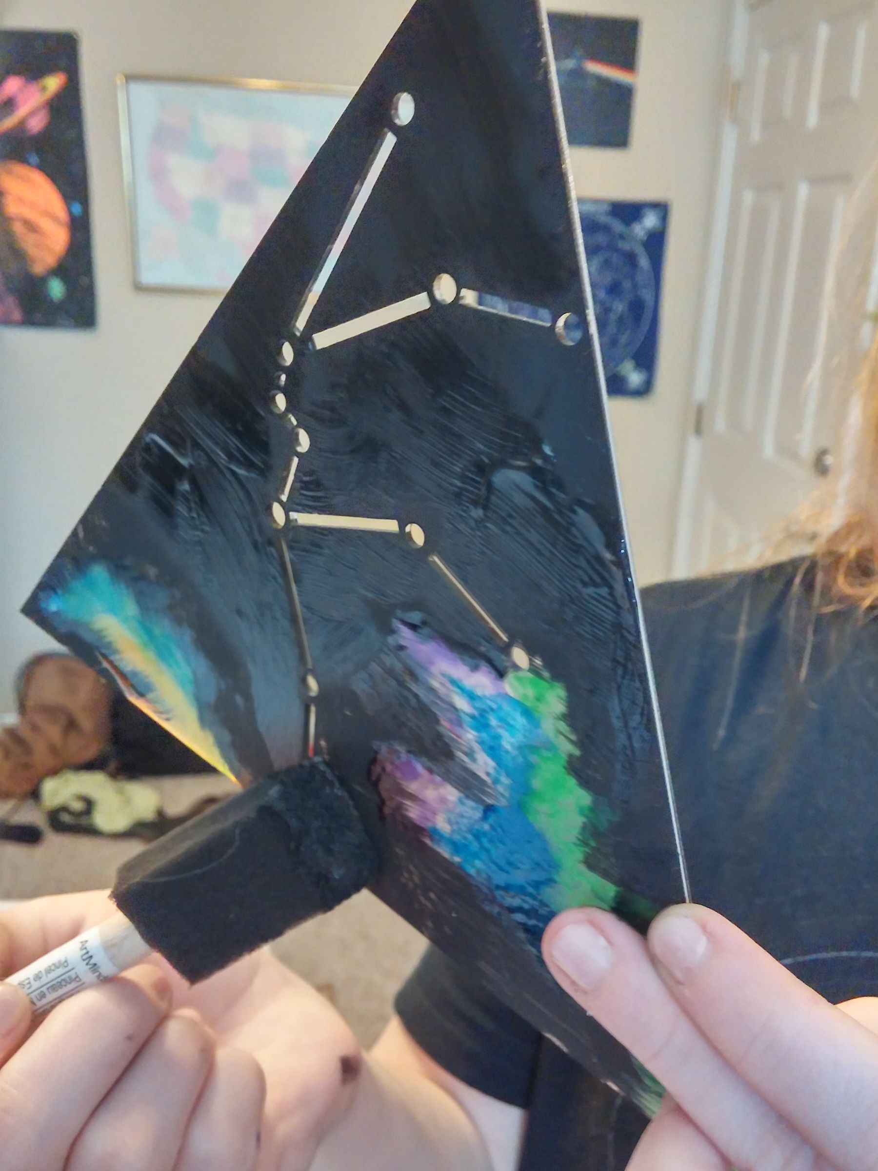 Laser Cut Constellation Projection Lamp : 8 Steps (with Pictures) - Instructables