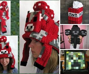 Minecraft Crafts - Instructables