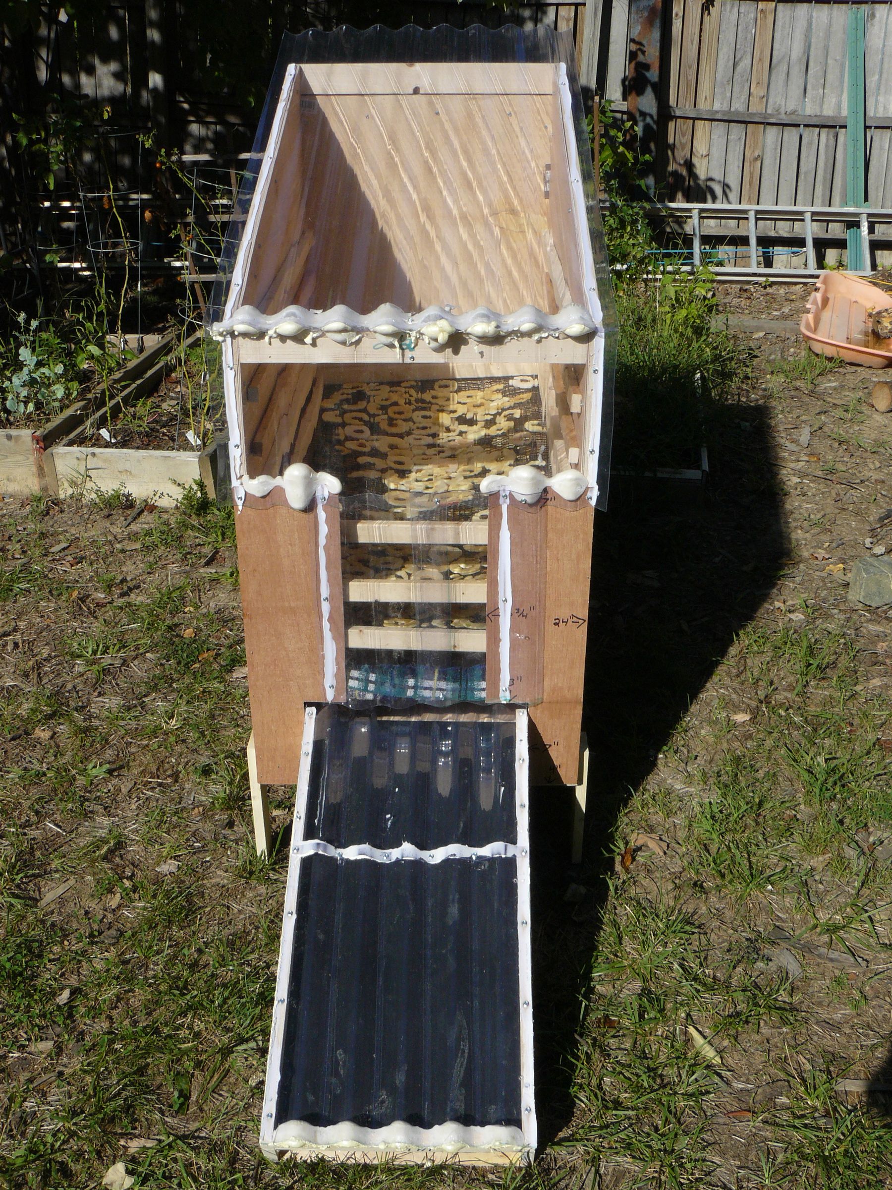 Apple Drying Rack Tower : 18 Steps (with Pictures) - Instructables