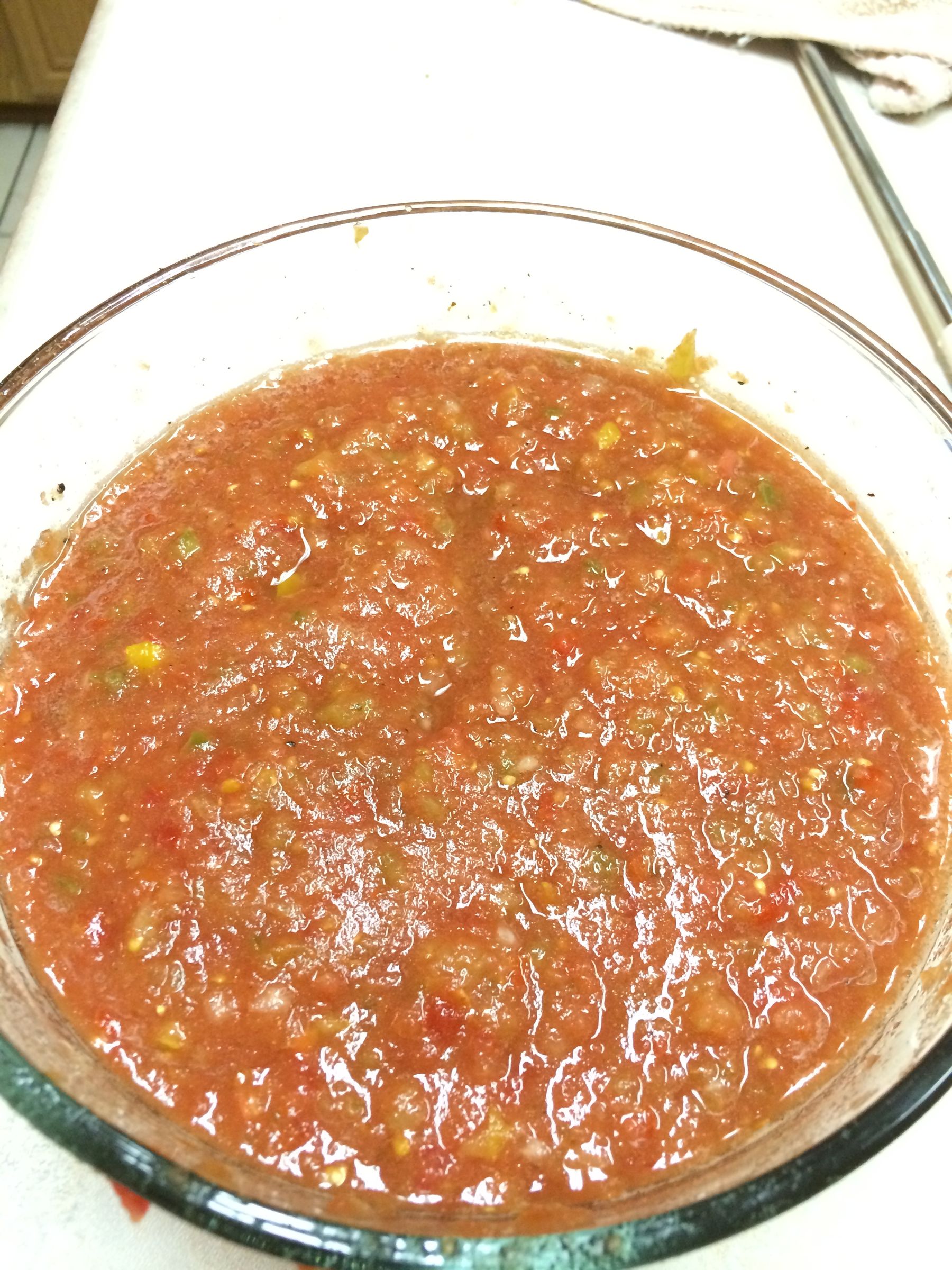 How to Make Your Own Salsa : 9 Steps - Instructables