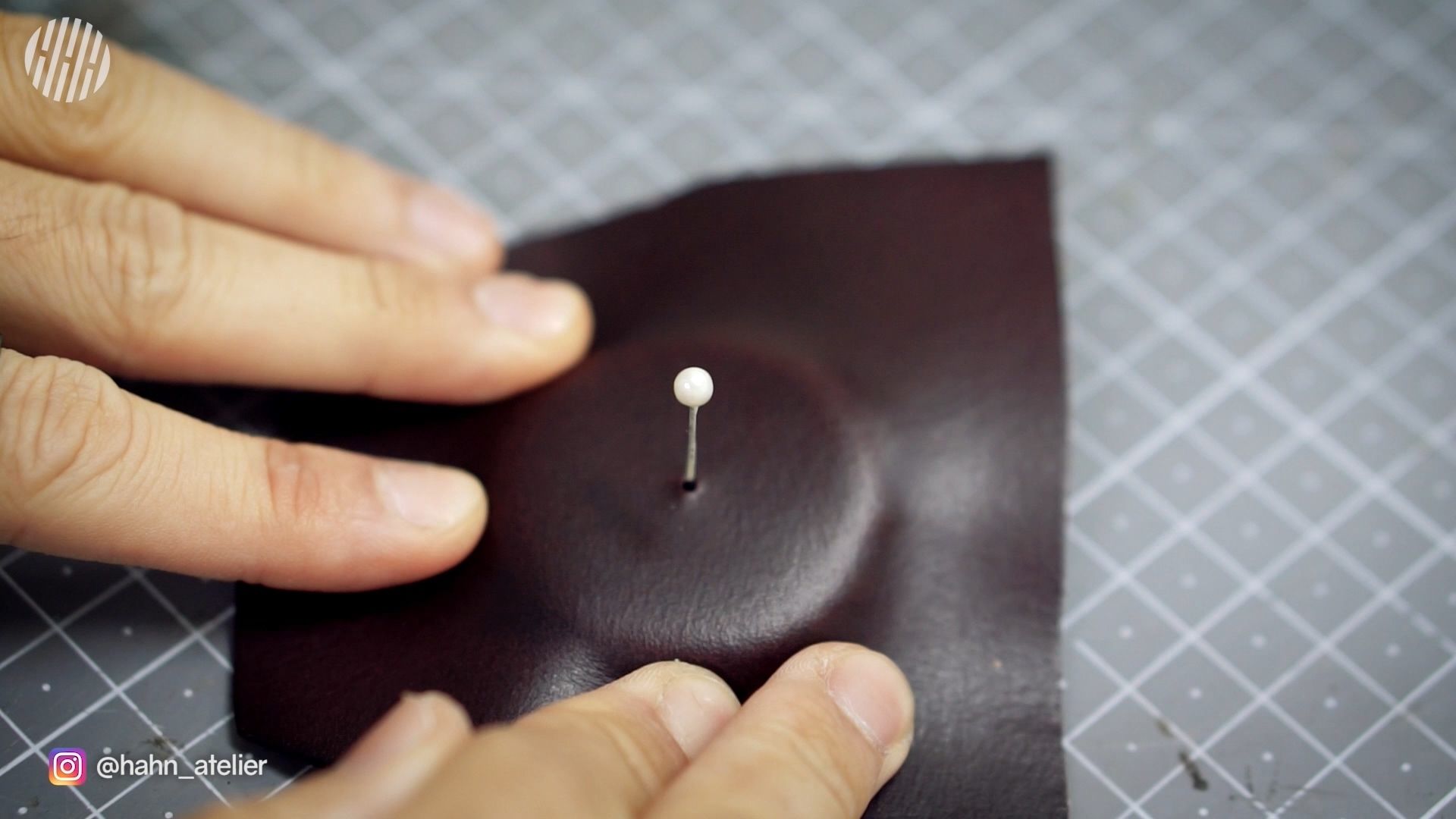 Pocket Watch Leather Case : 19 Steps (with Pictures) - Instructables