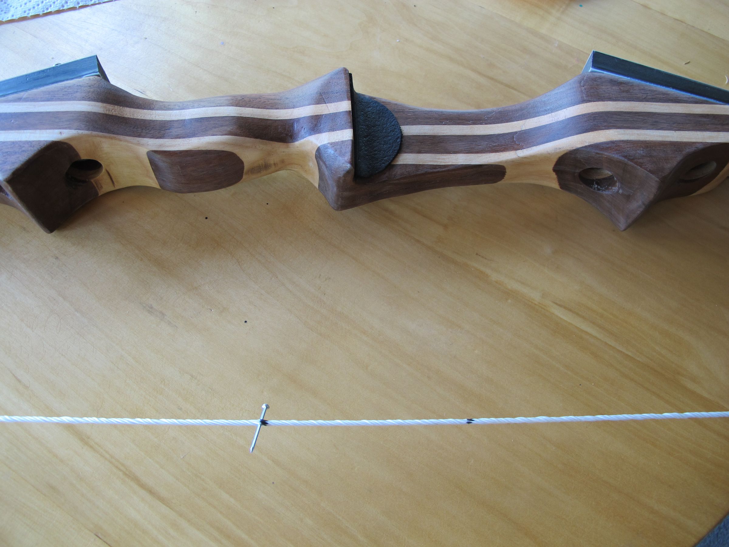Make a Takedown Bow From Skis! : 13 Steps (with Pictures) - Instructables