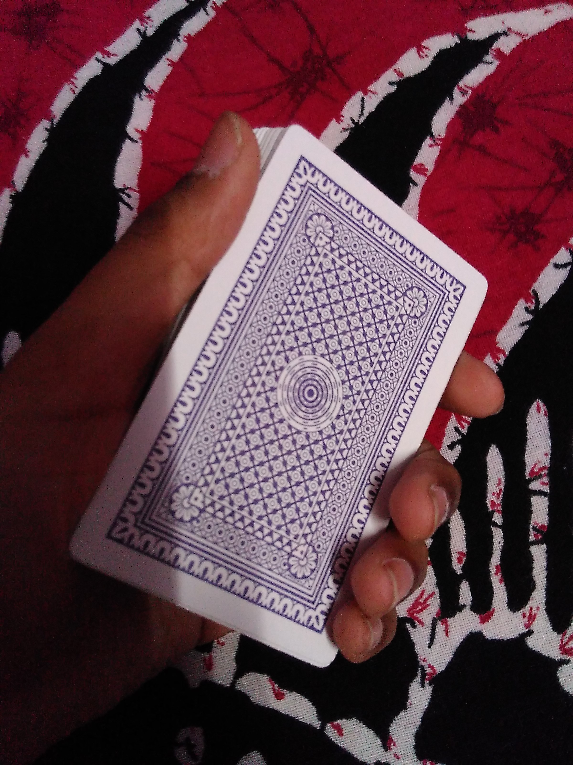 Super Easy Card Trick : 7 Steps (with Pictures) - Instructables