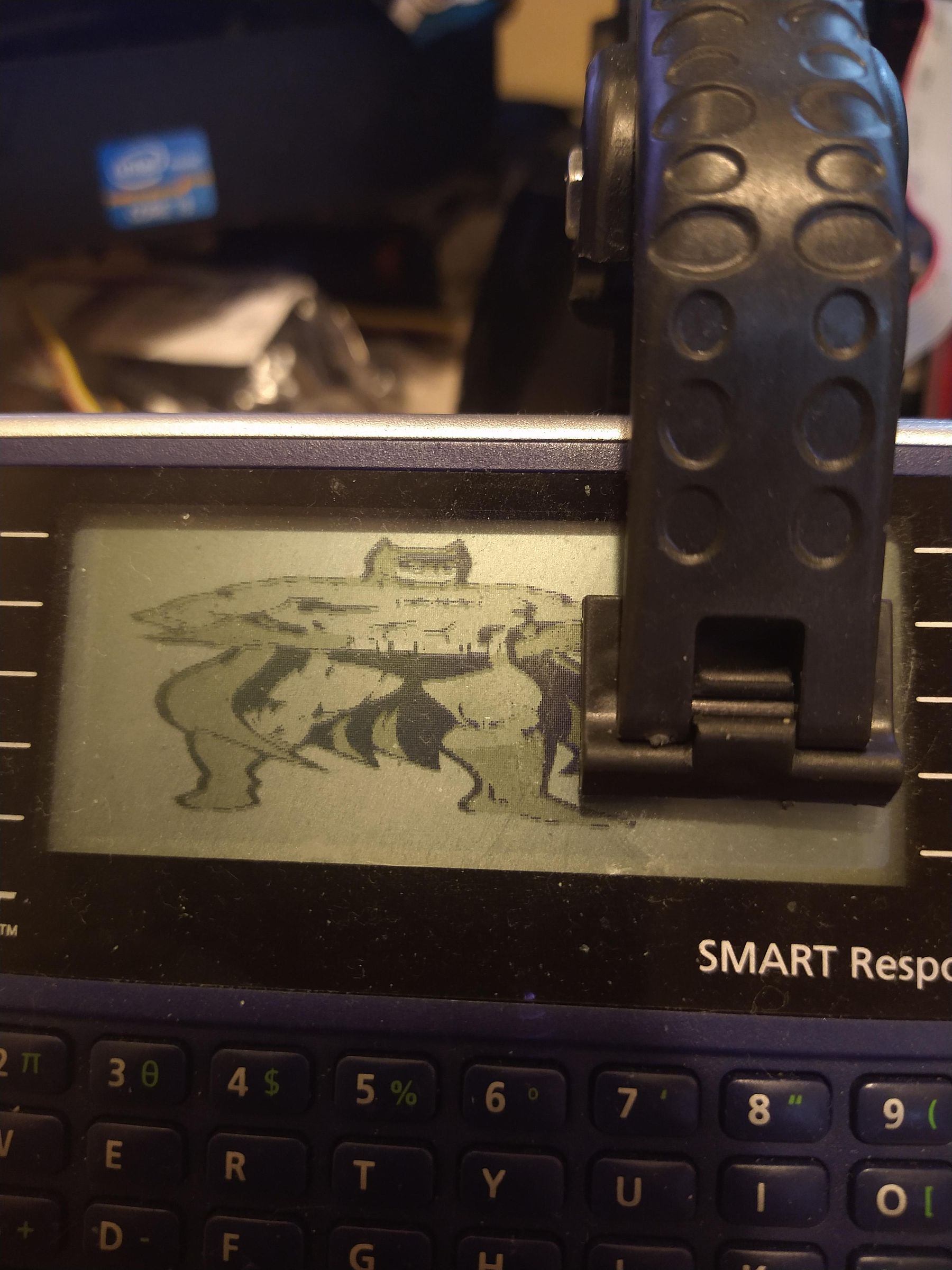 SMART Response XE Tiny Basic Port (with Pictures) - Instructables