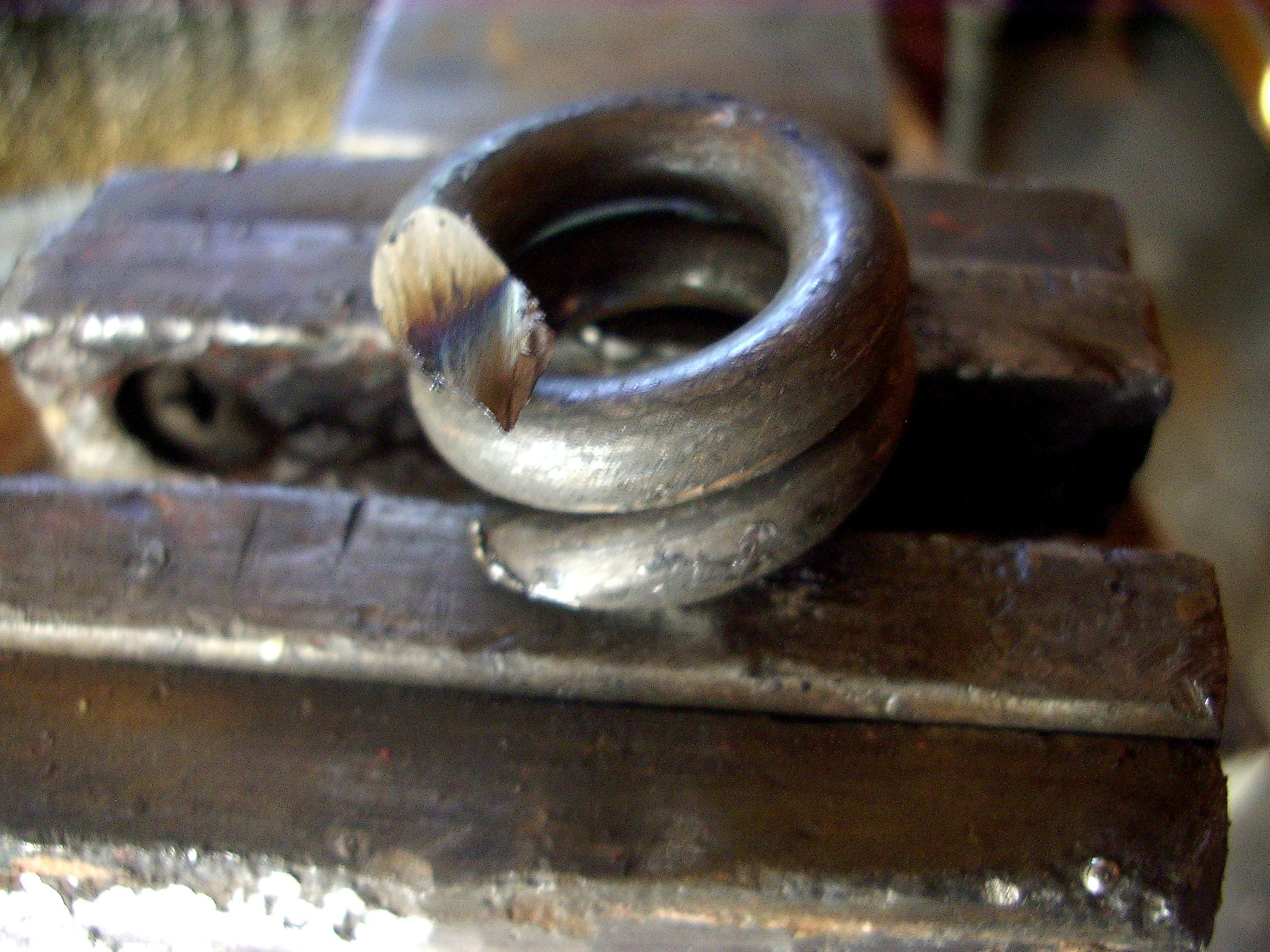 Screw-gear Reductor (reductor a Tornillo) : 8 Steps (with Pictures ...