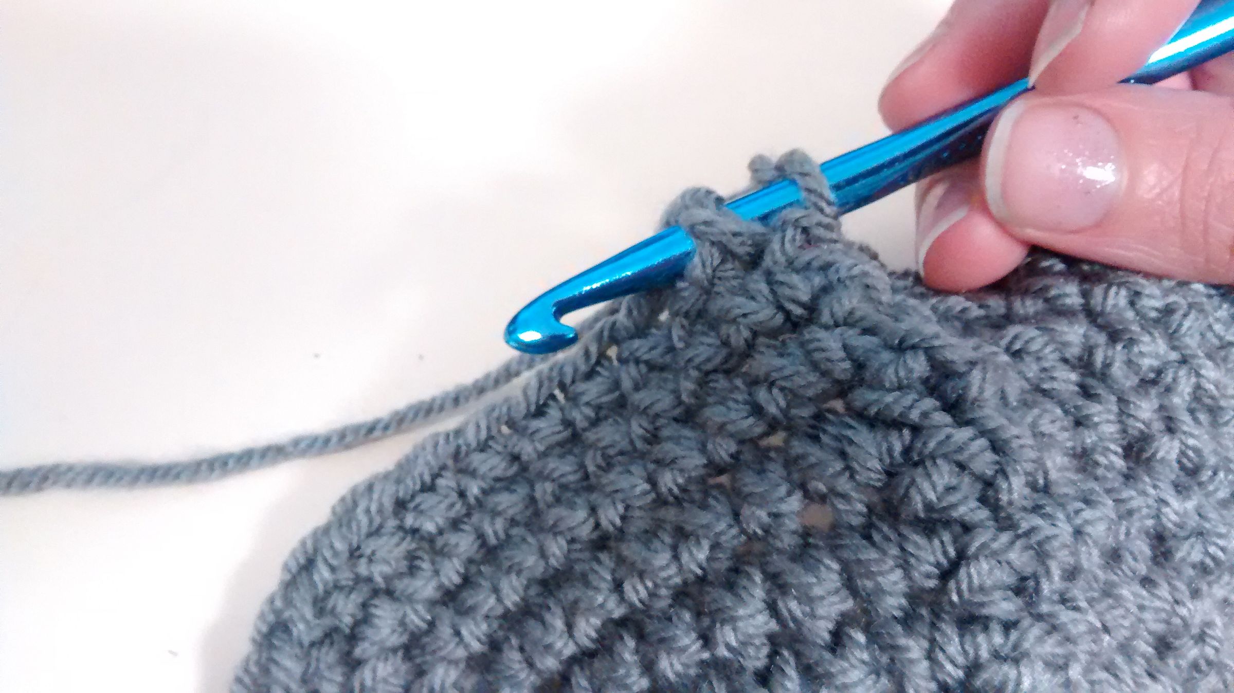 Crochet Robot Hat : 12 Steps (with Pictures) - Instructables