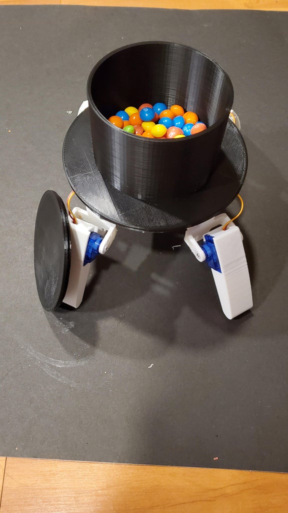 Butler Bot 6 Steps Instructables