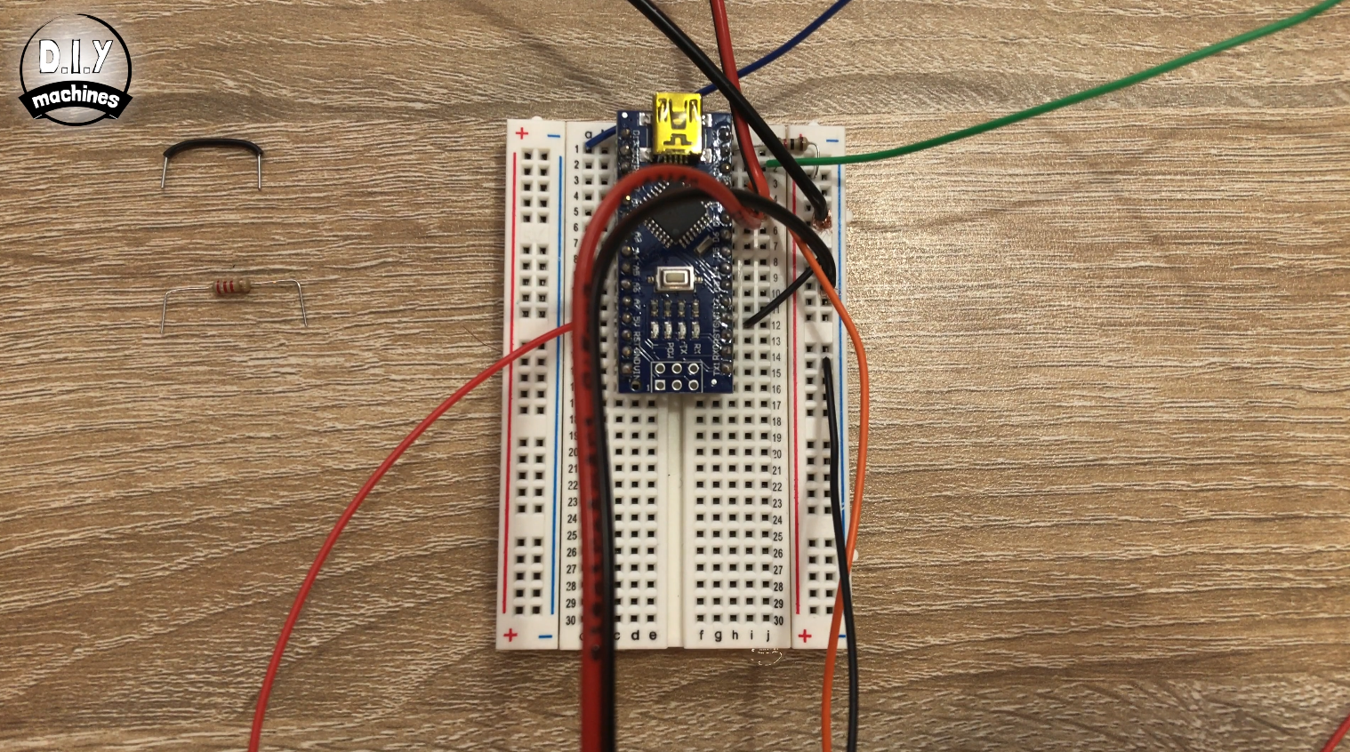 Arduino Wedding Photo Booth - 3D Printed Parts, Automated and Low ...