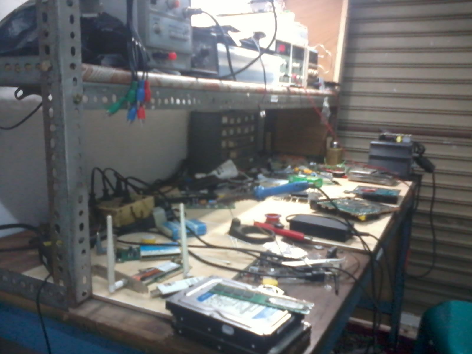 My Electrtronic Workbench : 3 Steps - Instructables