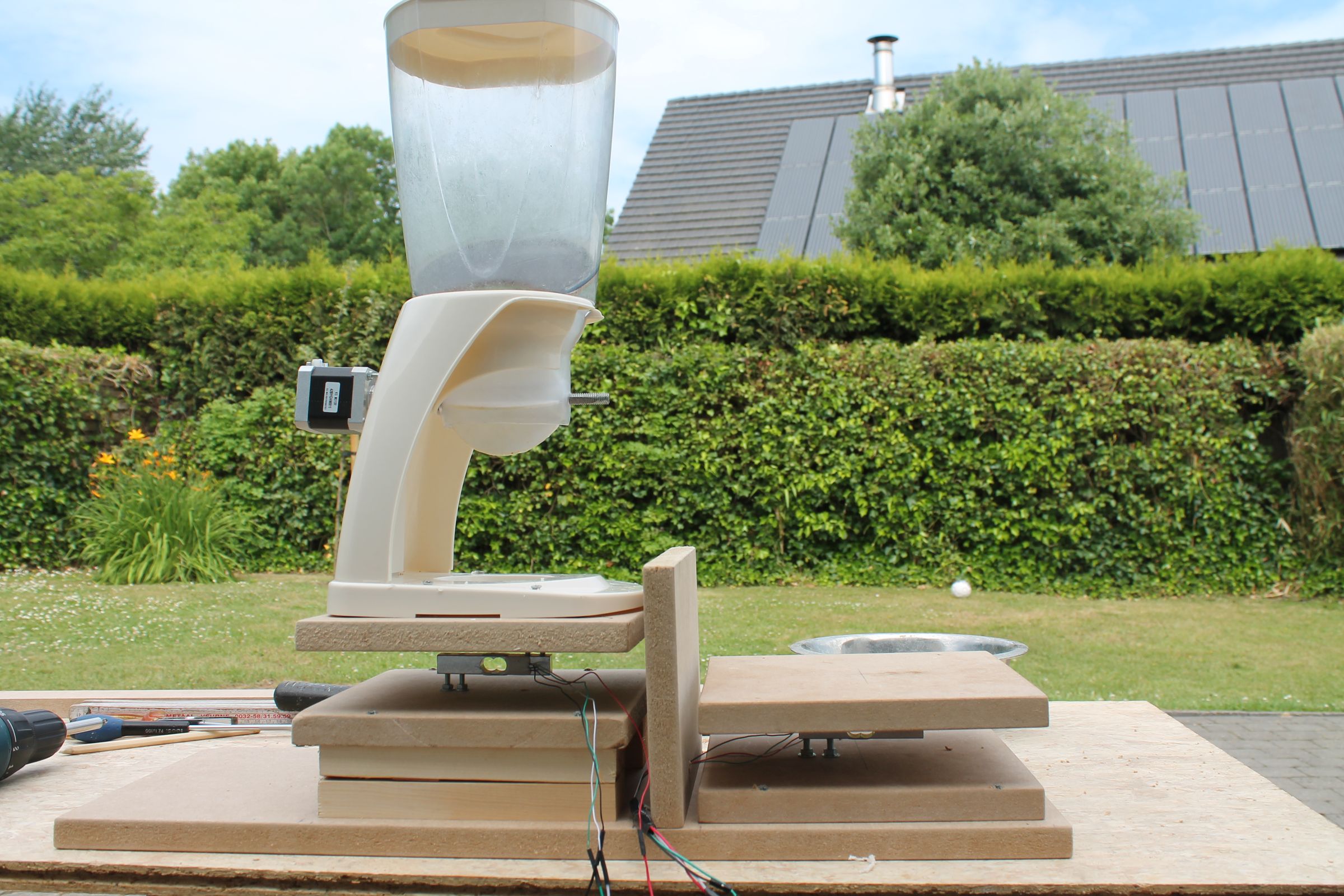 Automatic Dog Feeder : 15 Steps (with Pictures) - Instructables