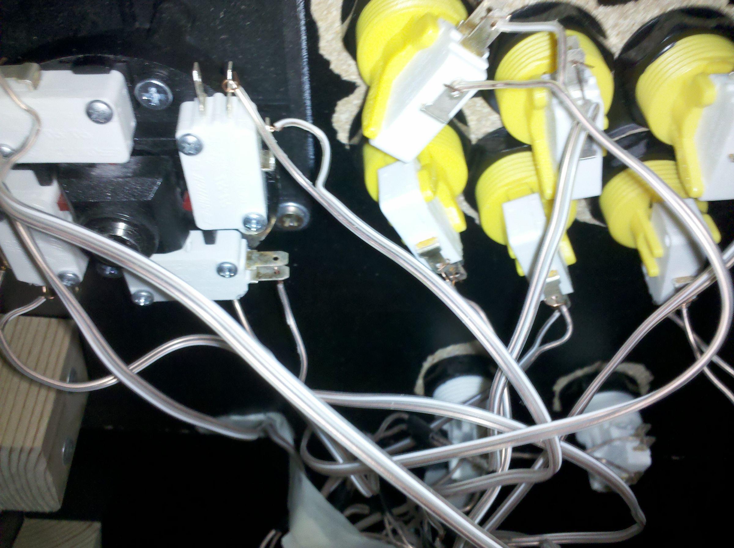 Easy Cab (arcade) : 11 Steps (with Pictures) - Instructables