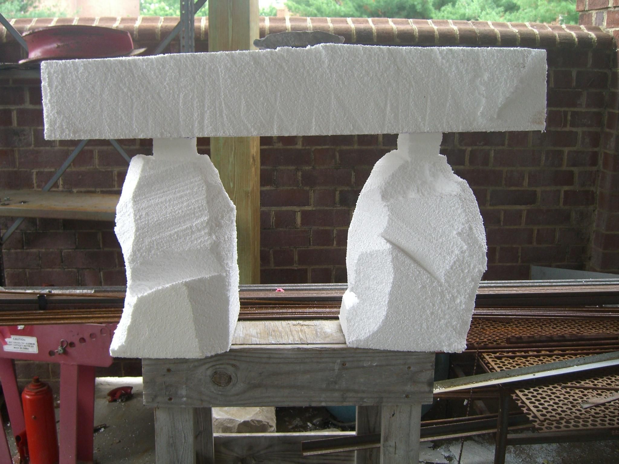 Faux Rocks That Look Real : 11 Steps (with Pictures) - Instructables