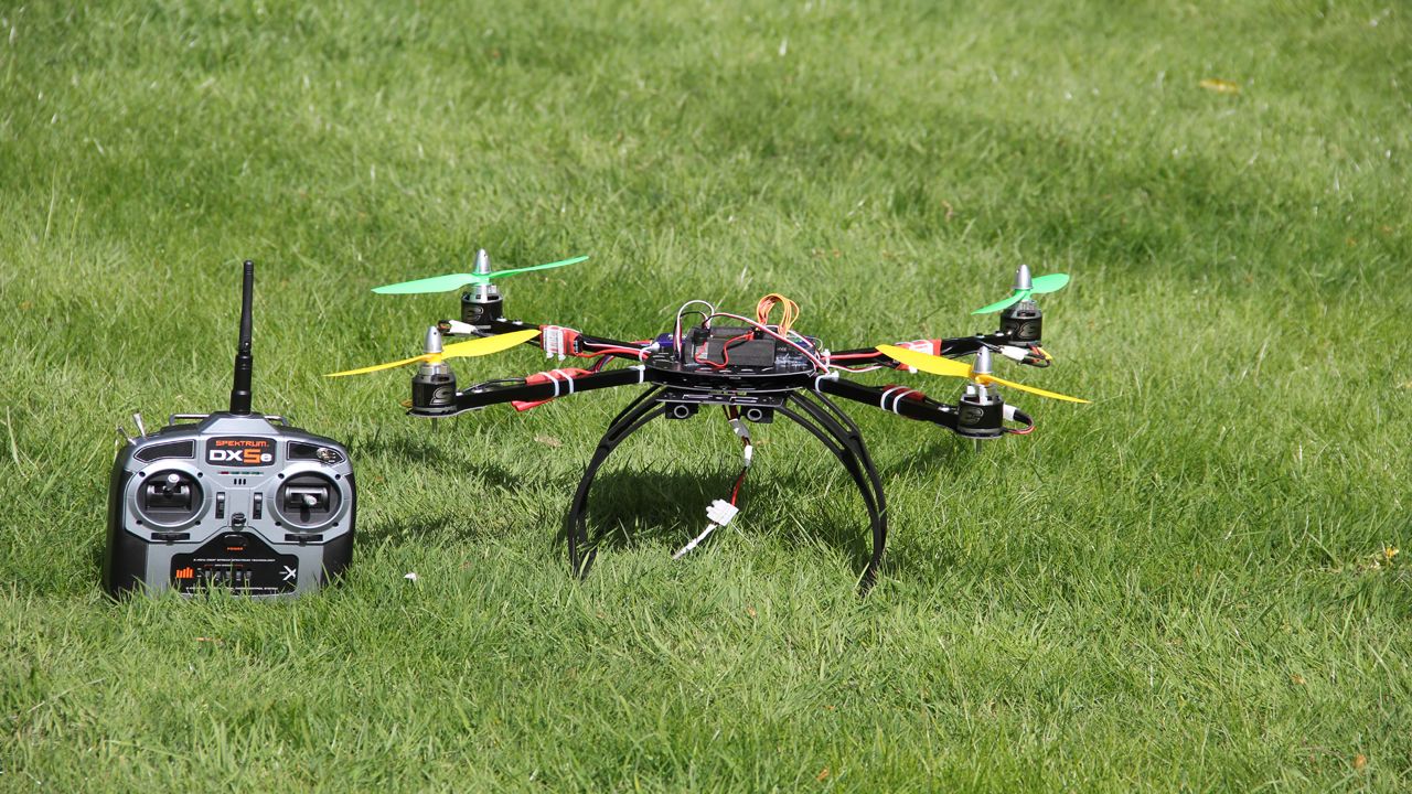 The Ultimate DIY Guide to Quadcopters : 12 Steps (with Pictures ...