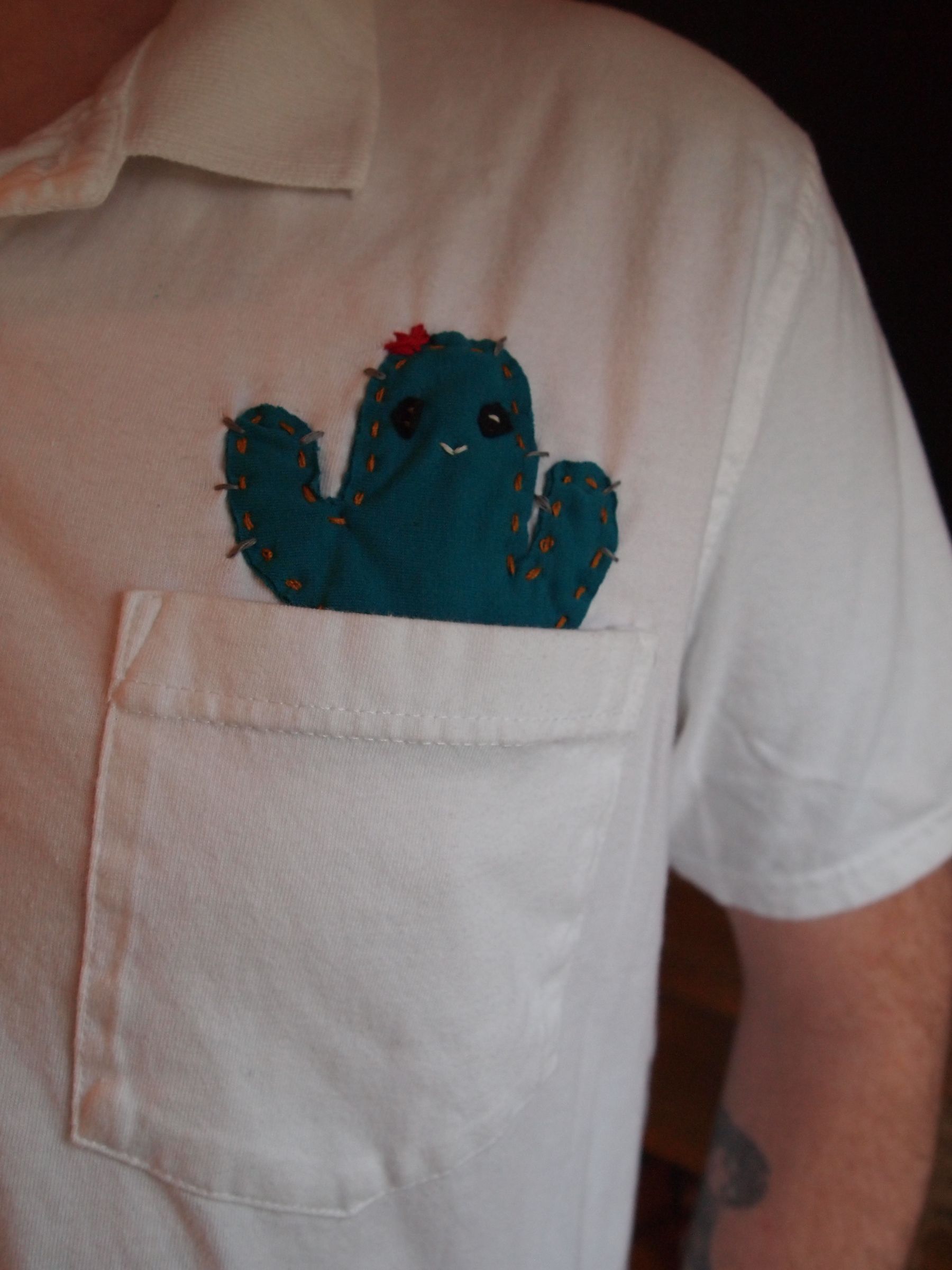 Pocket Friends : 8 Steps (with Pictures) - Instructables