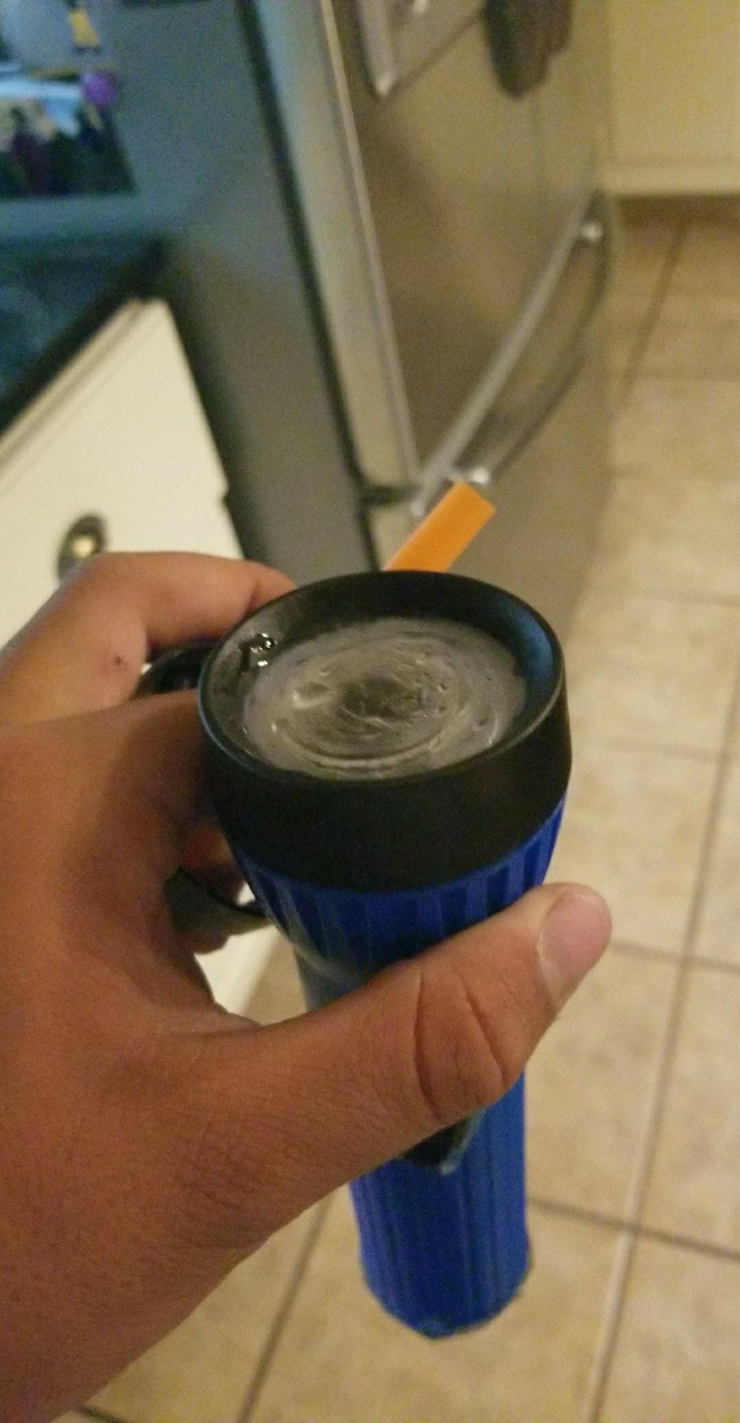 Flashlight Freezer : 11 Steps - Instructables