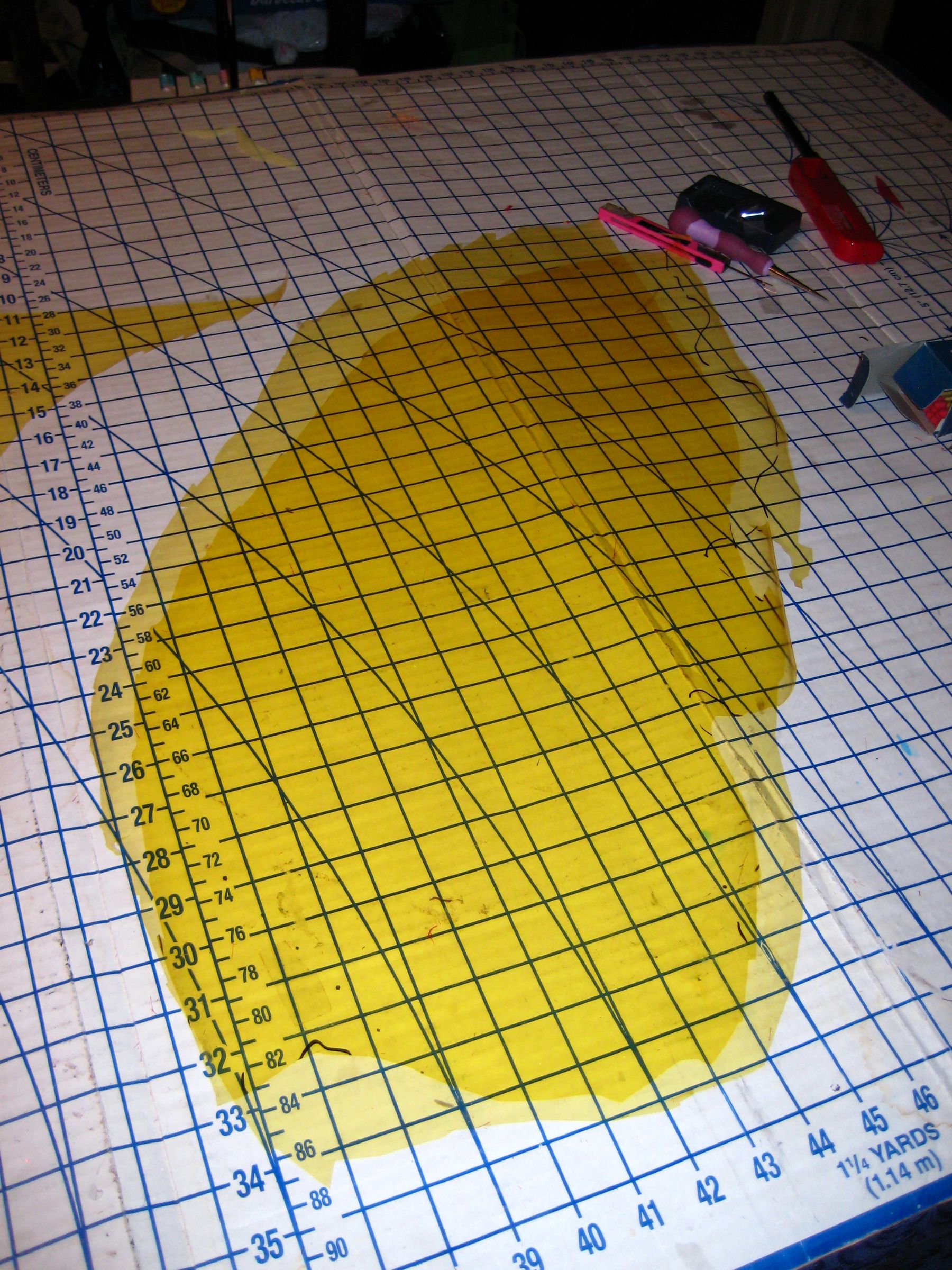 How to Make Easy Cellophane Wings : 9 Steps (with Pictures) - Instructables