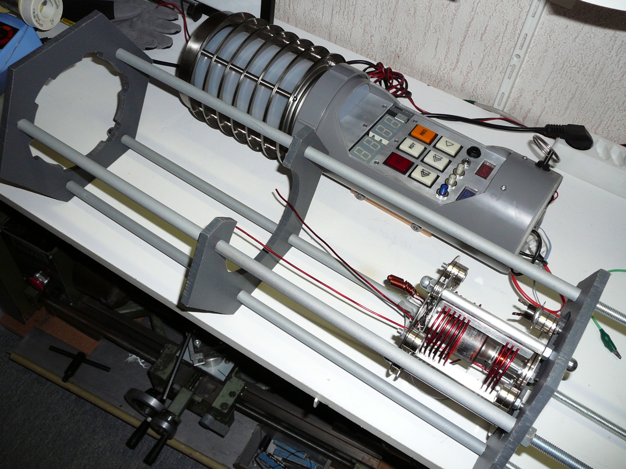 A-35 Doomsday Device : 16 Steps (with Pictures) - Instructables