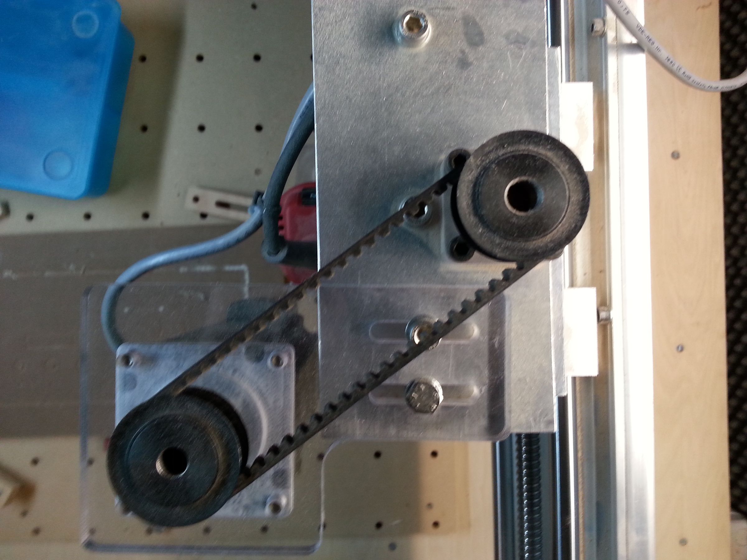 Building a CNC Router : 18 Steps (with Pictures) - Instructables