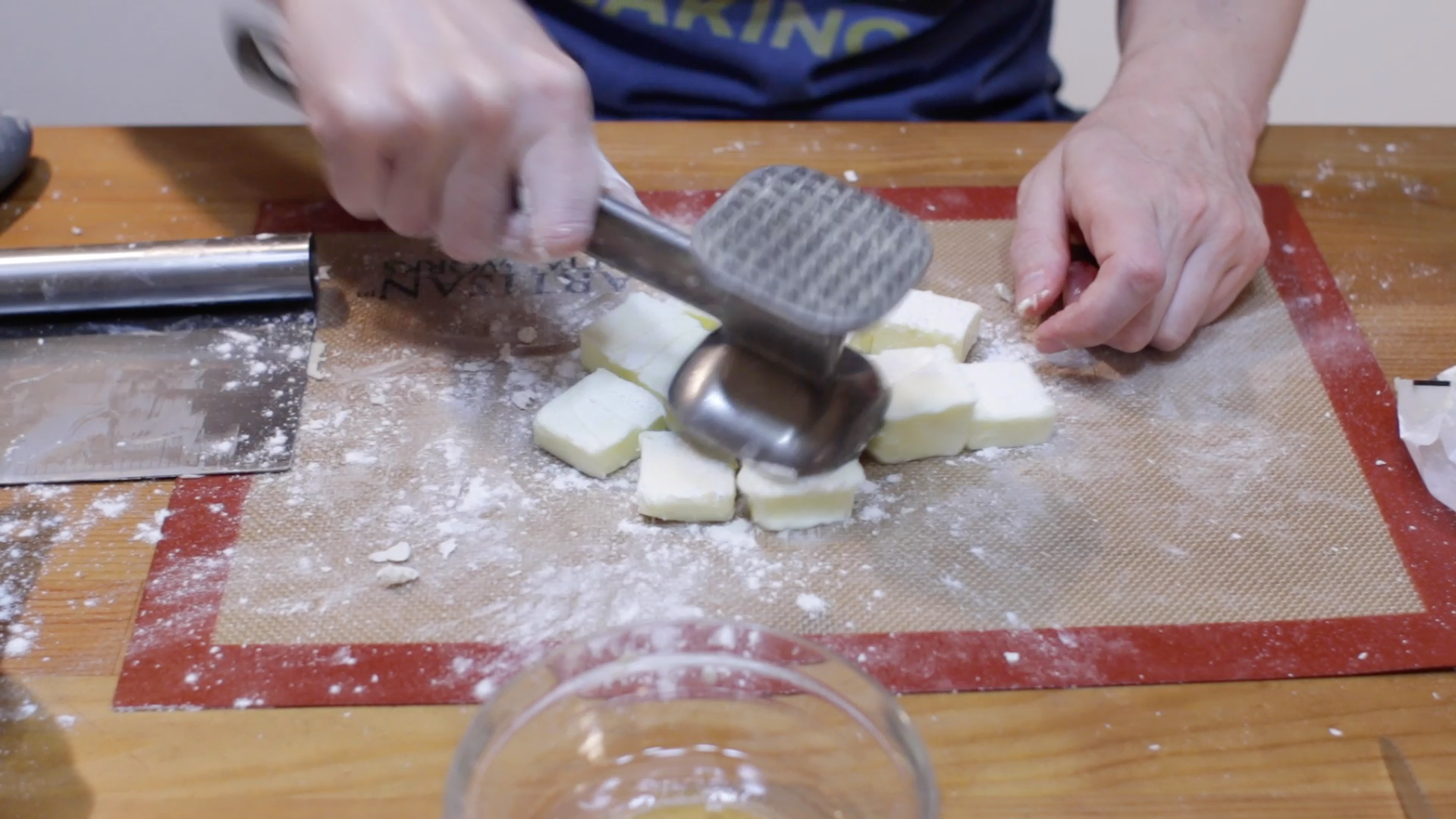 Homemade Puff Pastry : 8 Steps (with Pictures) - Instructables