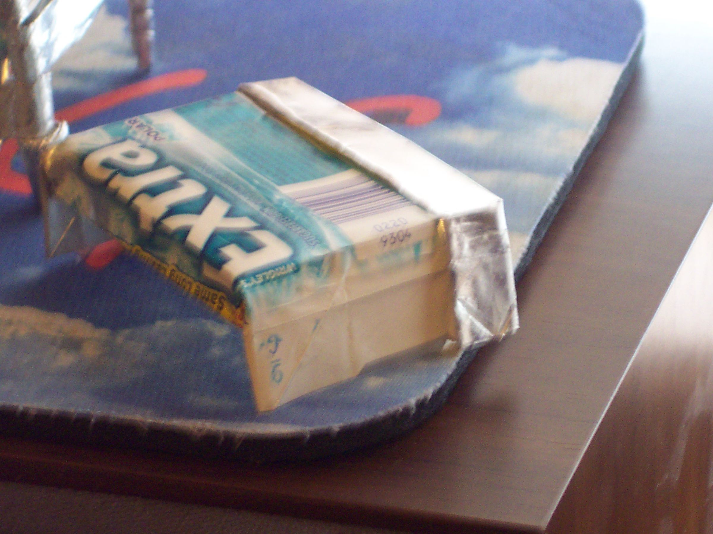 Gum Wrapper Bed : 9 Steps - Instructables