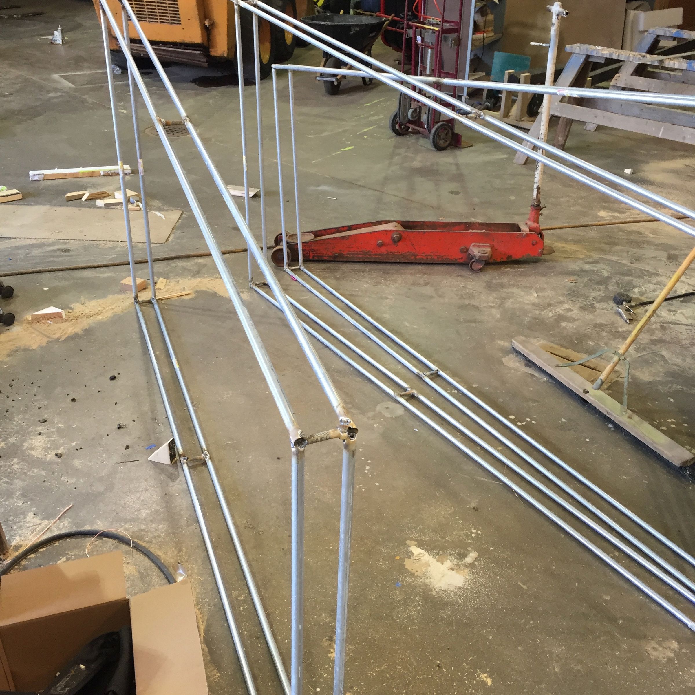 Star Wars X-wing Fighter, Life Sized Model for $400! : 7 Steps (with ...