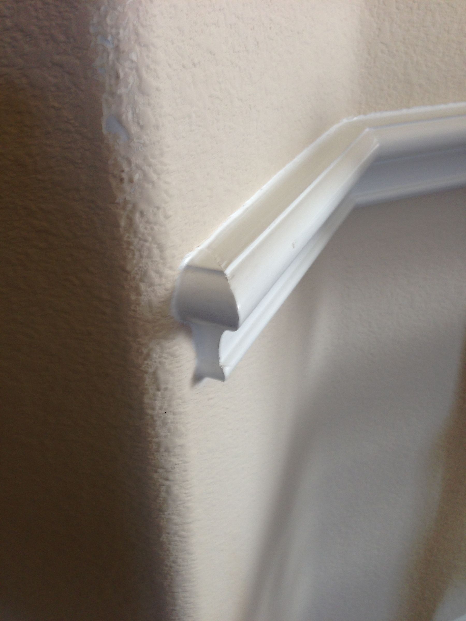 Chair Rail End Created at Round Rock Tech Shop : 5 Steps - Instructables