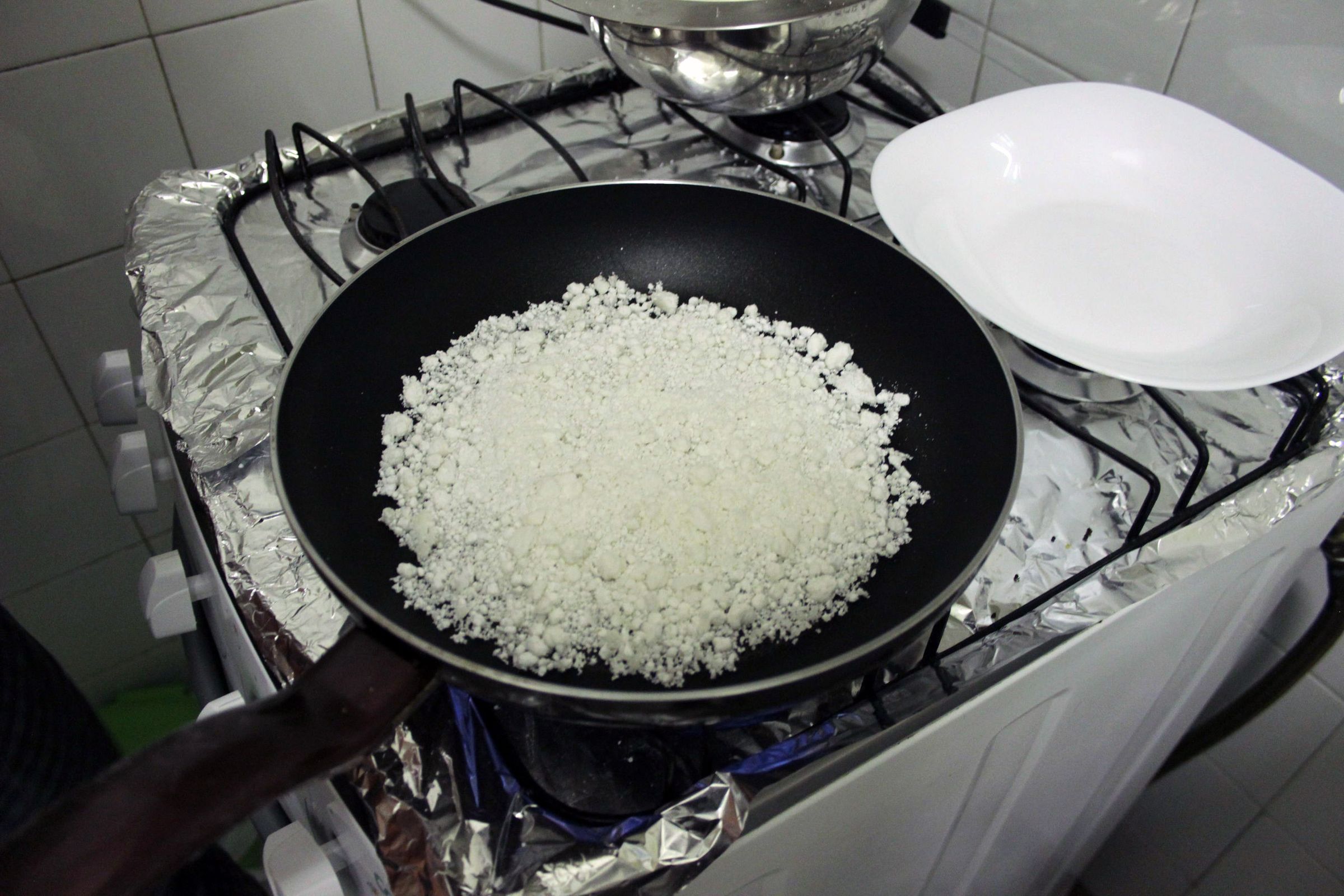 Brazilian Tapioca : 5 Steps (with Pictures) - Instructables