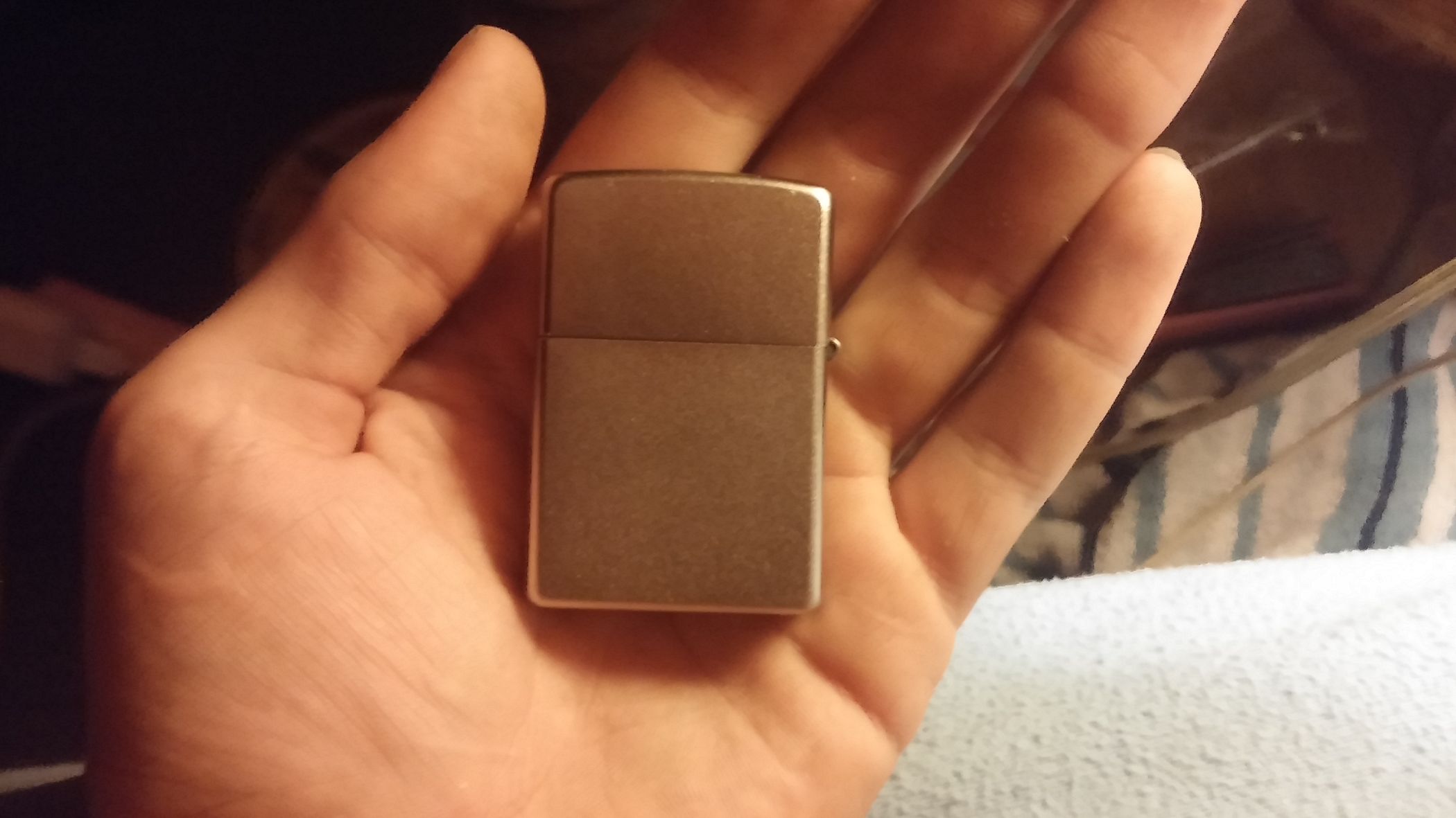 Simple Zippo Tricks : 3 Steps - Instructables