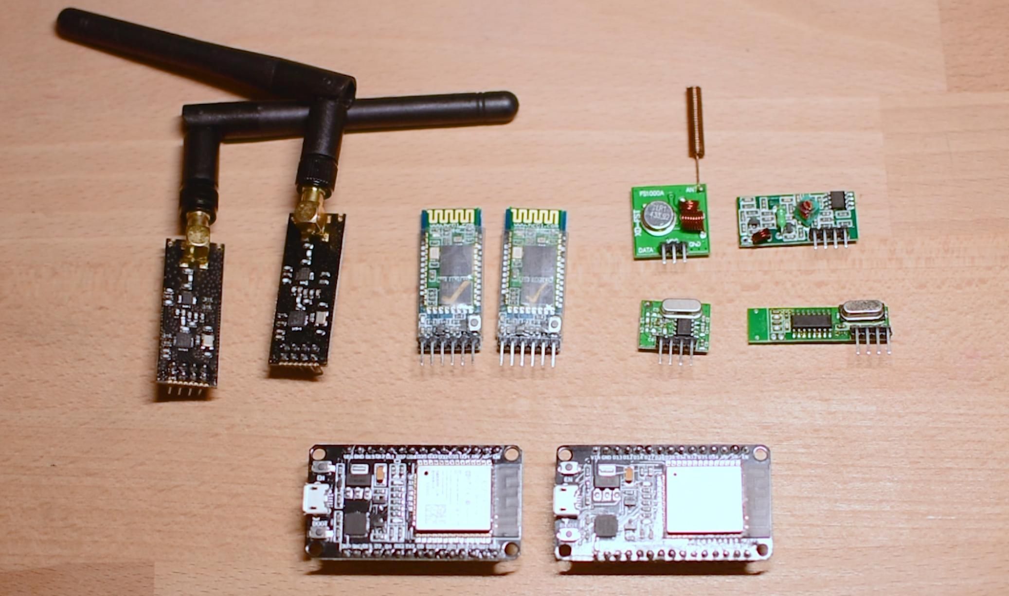 ESP-NOW: Instant Wireless Communication for ESP32 : 9 Steps (with ...
