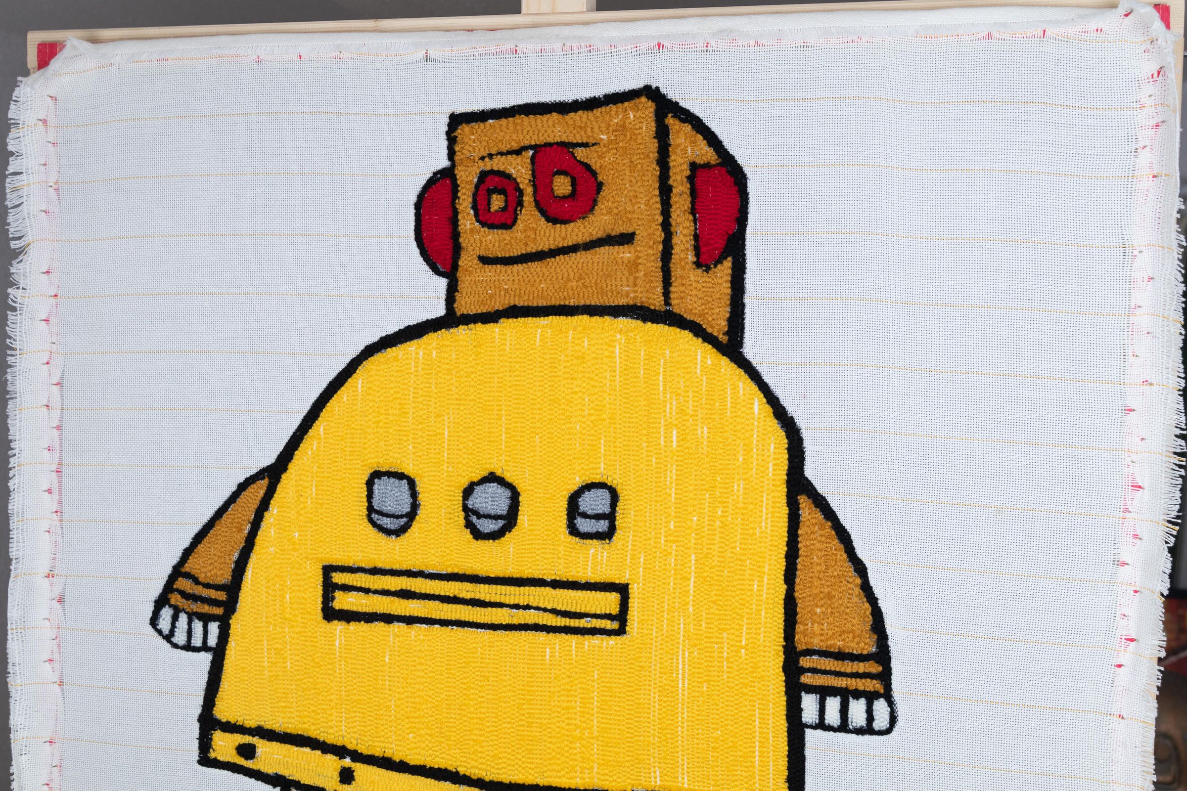 Rug Tufting 101 : 17 Steps (with Pictures) - Instructables