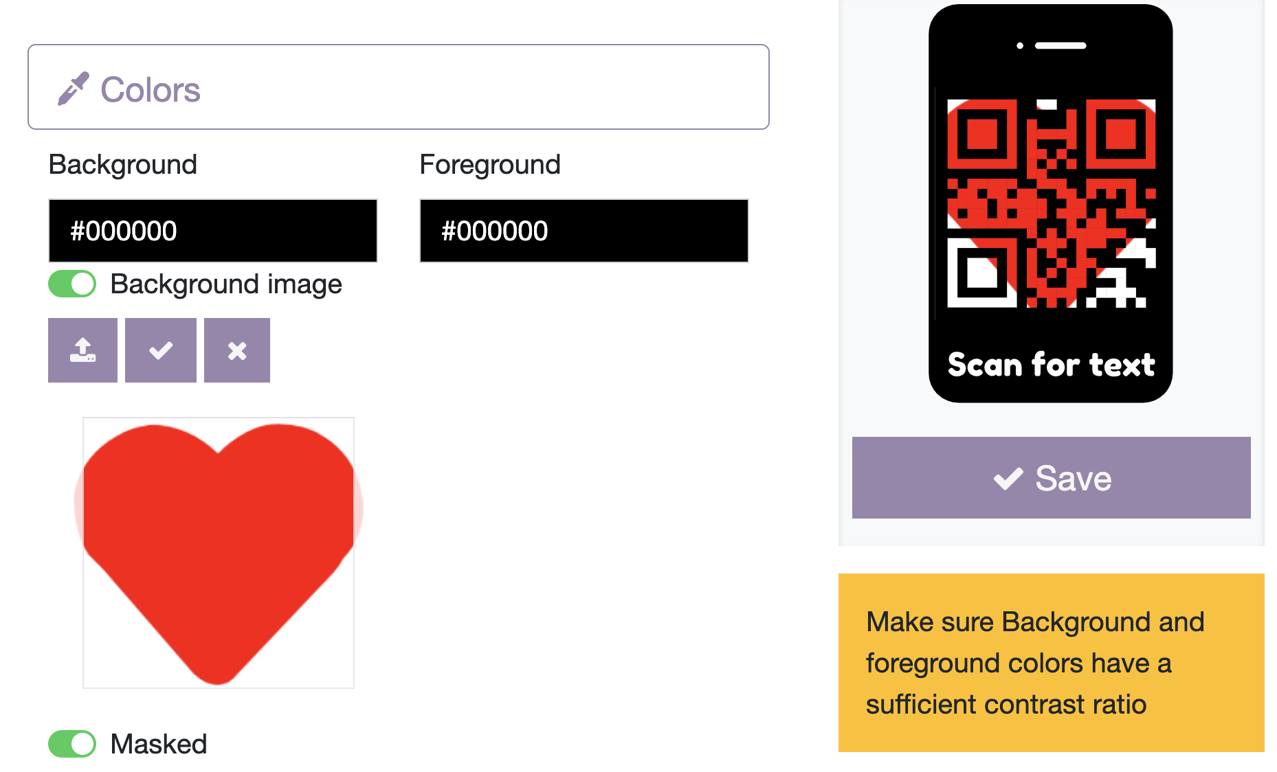 QR Valentine Message : 15 Steps - Instructables